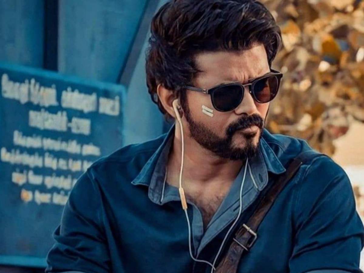 Beast Vijay Wallpapers - Top Free Beast Vijay Backgrounds - WallpaperAccess