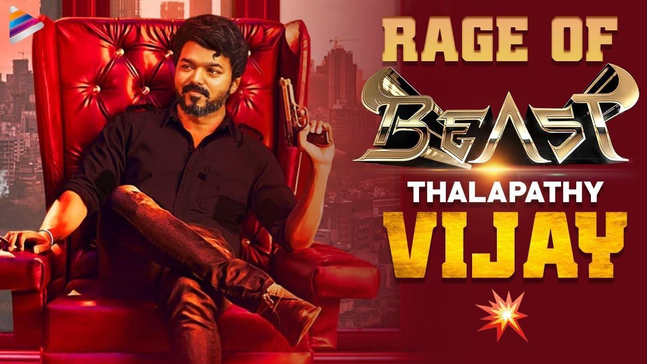 Beast Vijay Wallpapers - Top Free Beast Vijay Backgrounds - WallpaperAccess