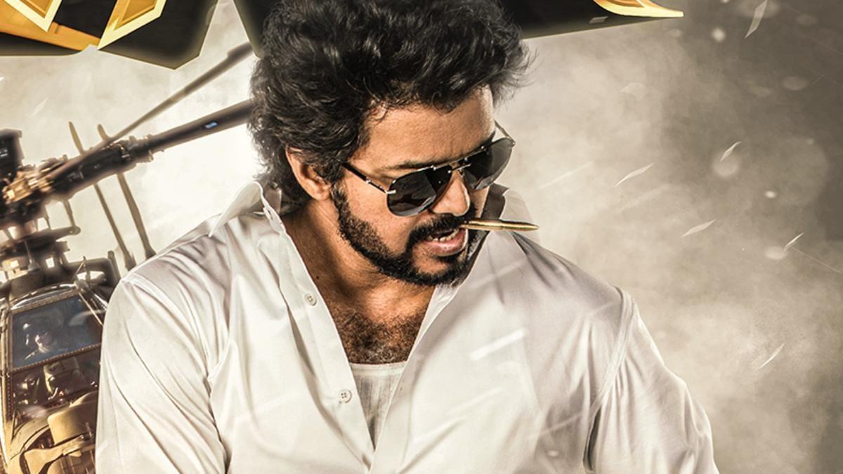 Beast Vijay Wallpapers - Top Free Beast Vijay Backgrounds - WallpaperAccess