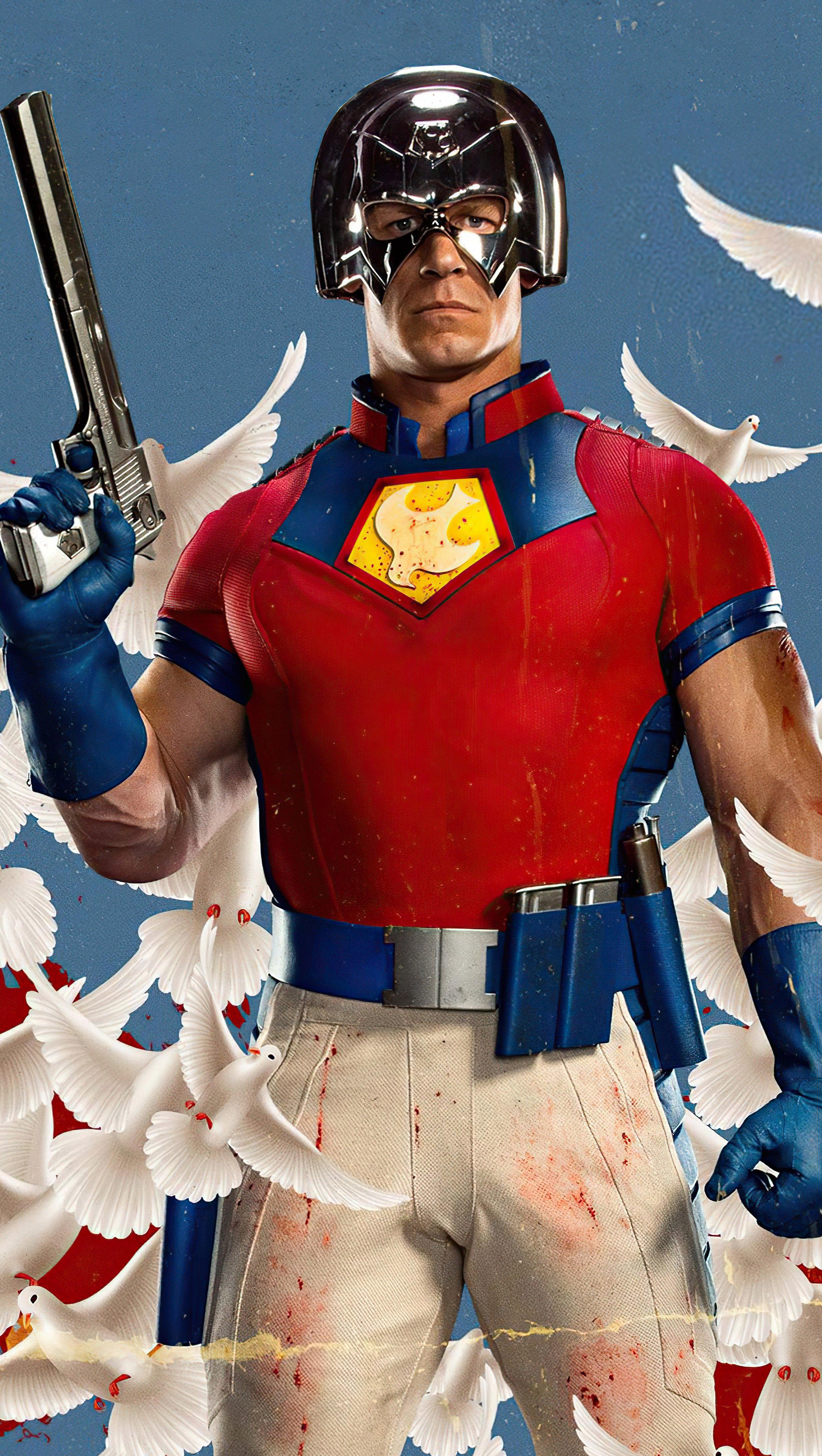 Peacemaker Wallpapers - Top Free Peacemaker Backgrounds - WallpaperAccess