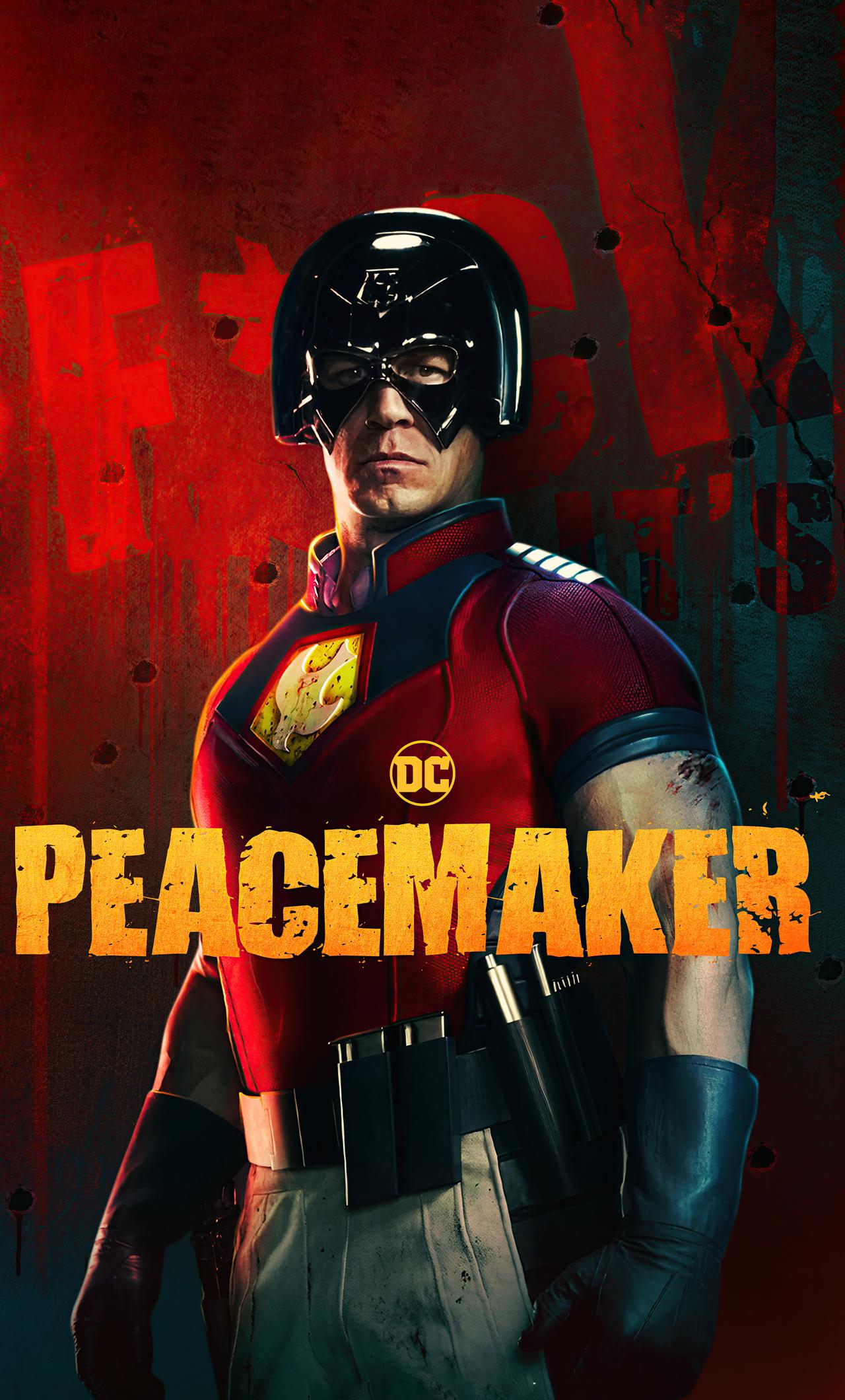 Peacemaker Wallpapers - Top Free Peacemaker Backgrounds - WallpaperAccess