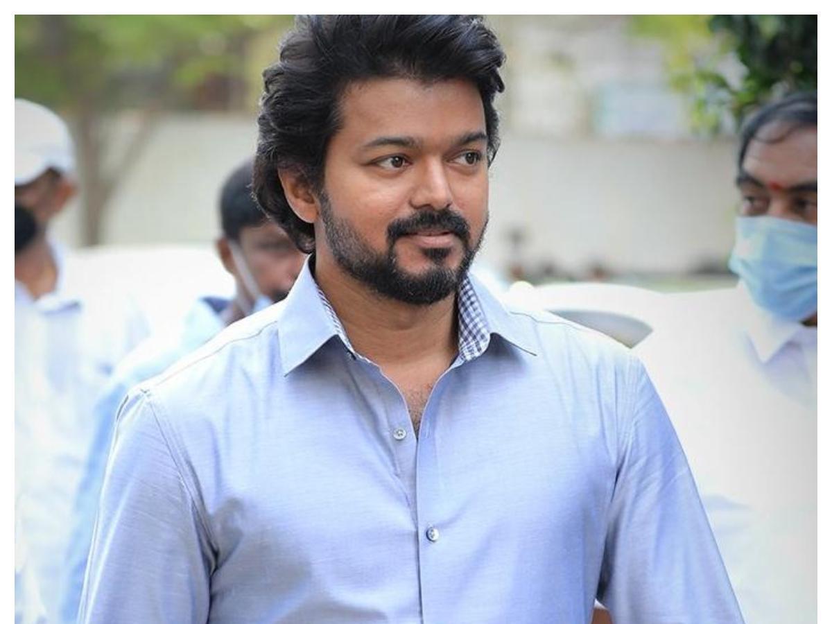 Beast Vijay Wallpapers - Top Free Beast Vijay Backgrounds - WallpaperAccess