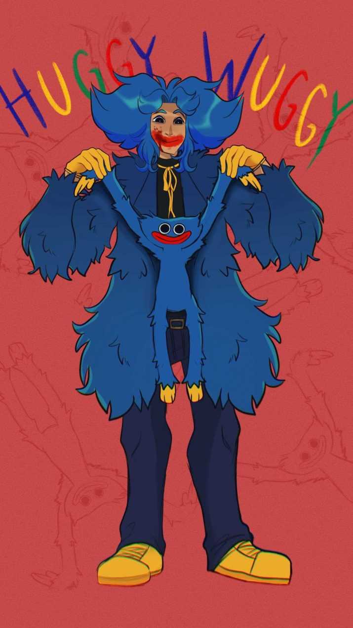 Poppy Playtime Wallpapers - Top Free Poppy Playtime Backgrounds ...