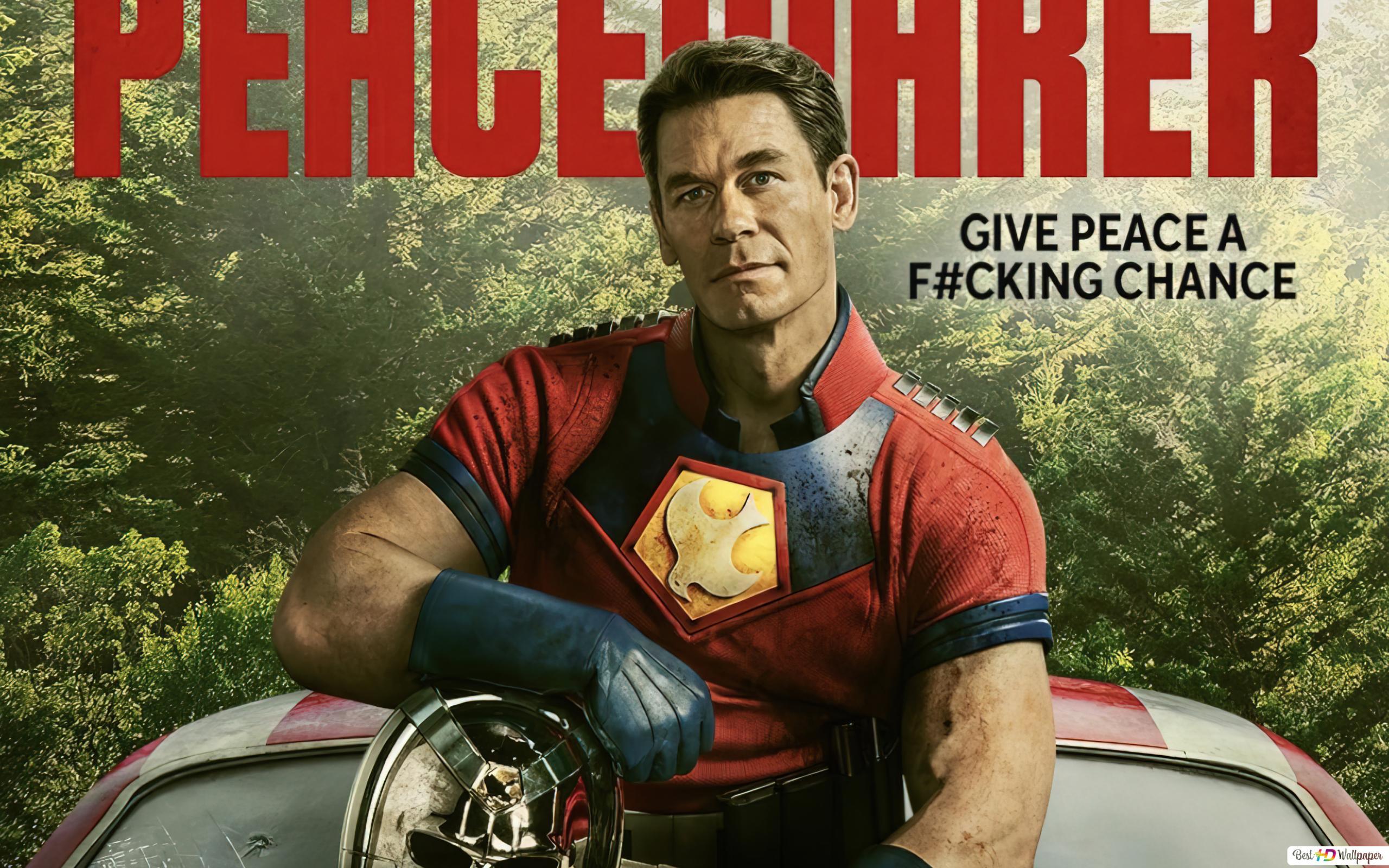 Peacemaker Wallpapers - Top Free Peacemaker Backgrounds - WallpaperAccess