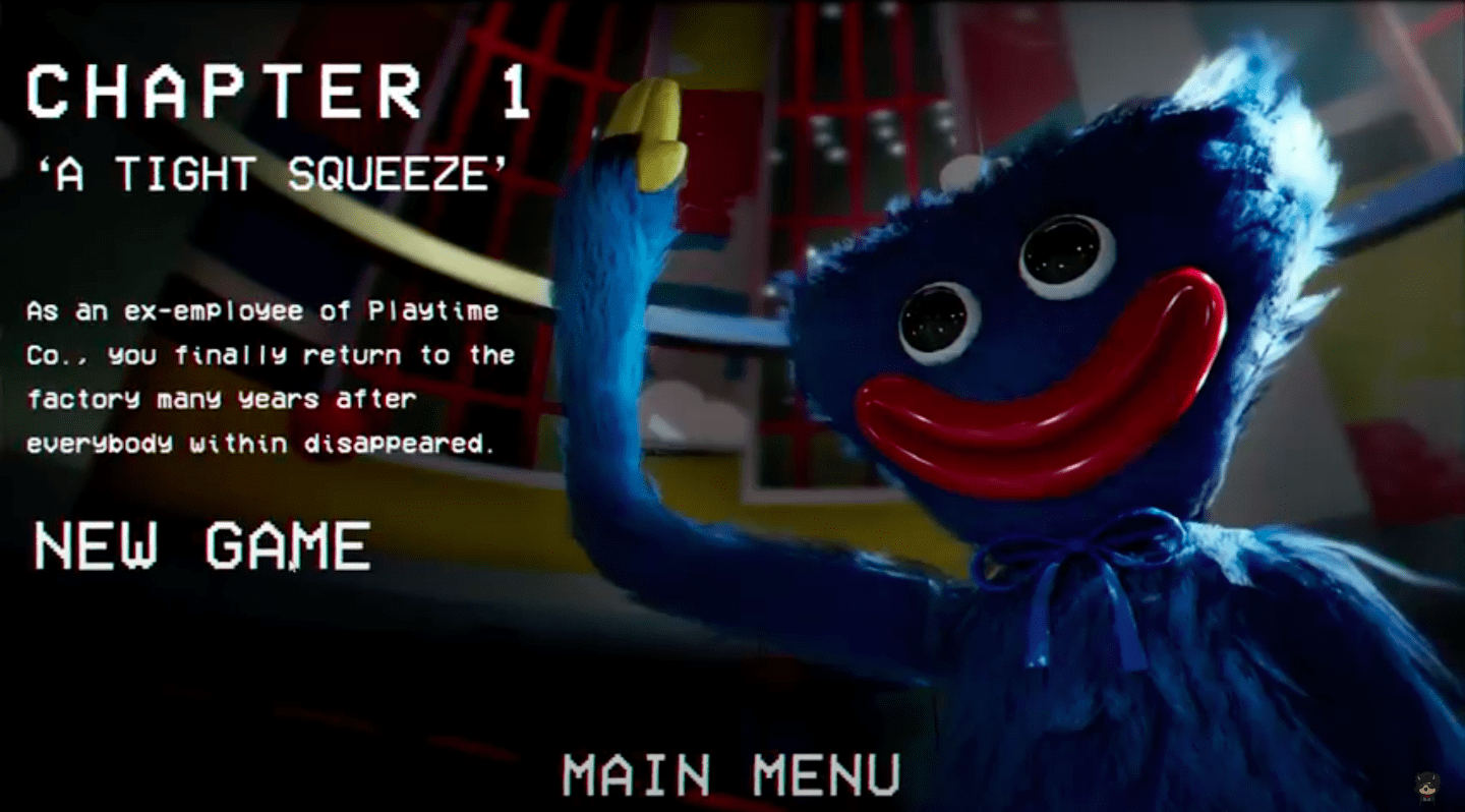 Poppy Playtime Wallpapers - Top Free Poppy Playtime Backgrounds ...