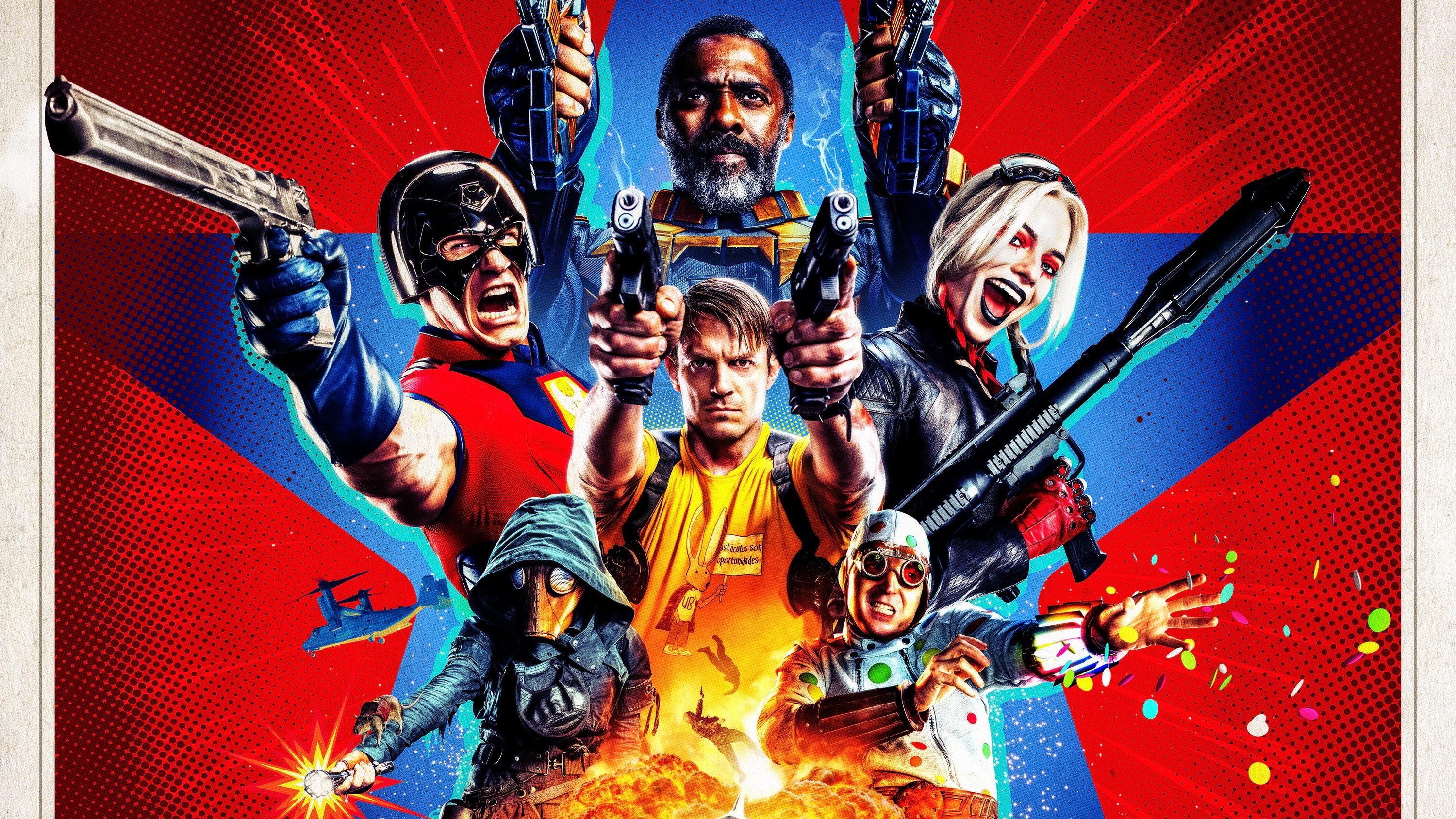 Peacemaker Wallpapers - Top Free Peacemaker Backgrounds - WallpaperAccess