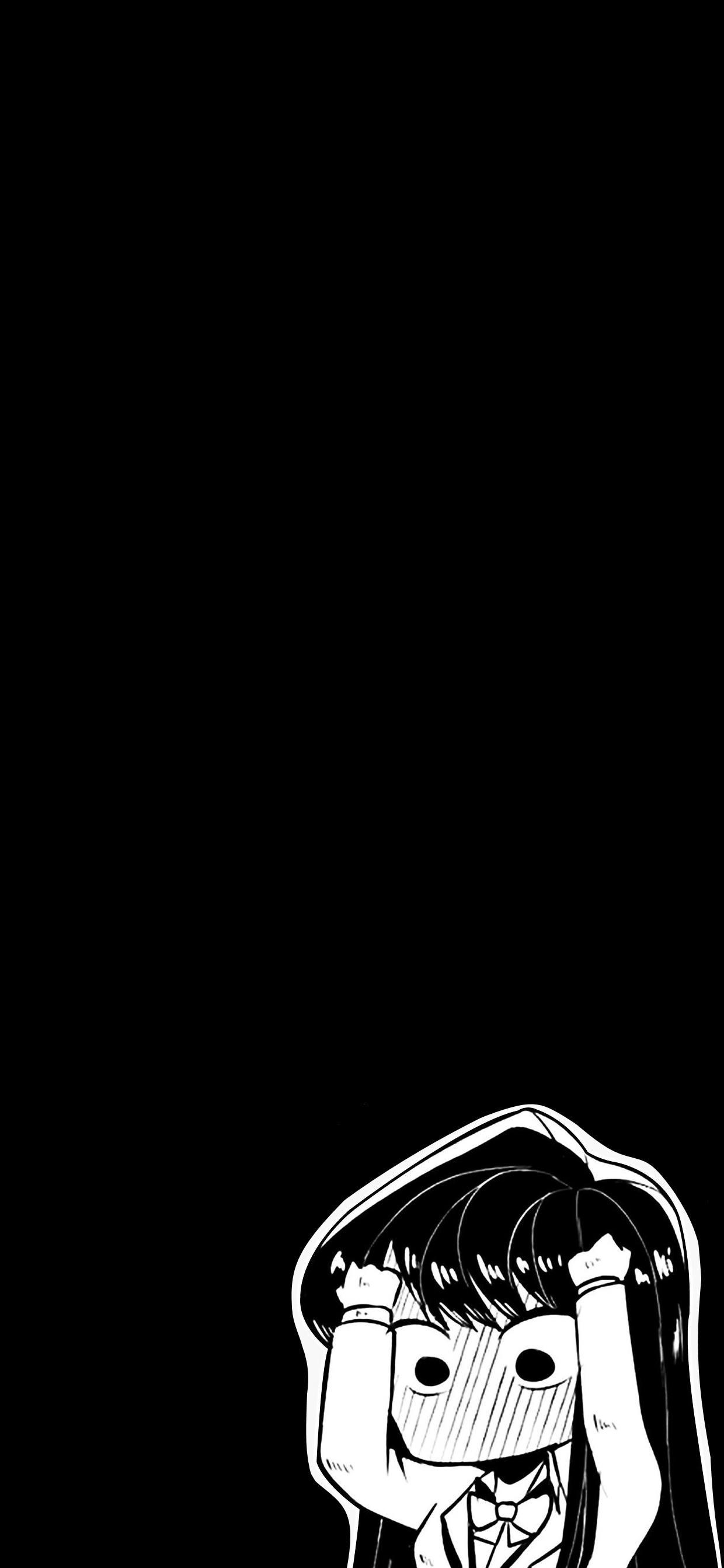 Komi Can't Communicate Wallpapers - Top Free Komi Can't Communicate ...