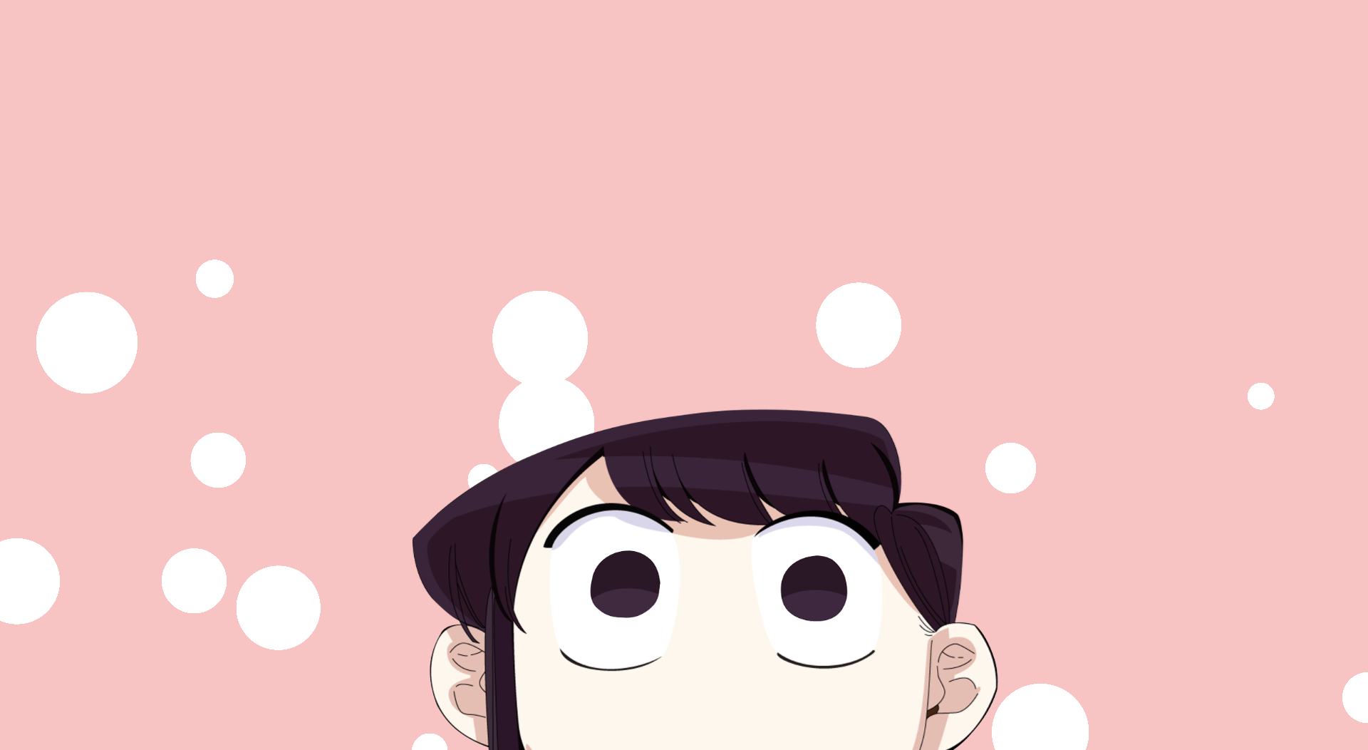 Komi Can't Communicate Wallpapers - Top Free Komi Can't Communicate ...