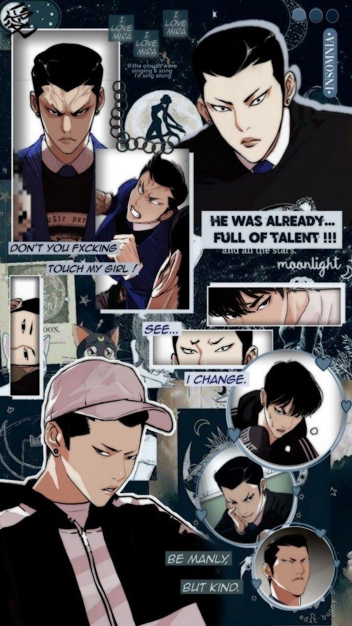 Lookism Wallpapers - Top Free Lookism Backgrounds - WallpaperAccess