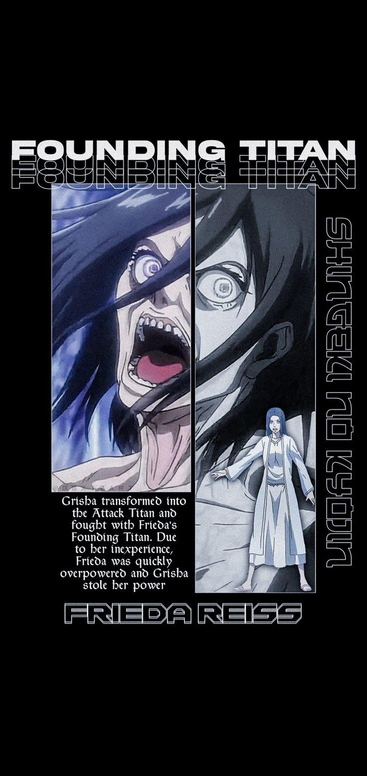 Founding Titan Wallpapers - Top Free Founding Titan Backgrounds ...