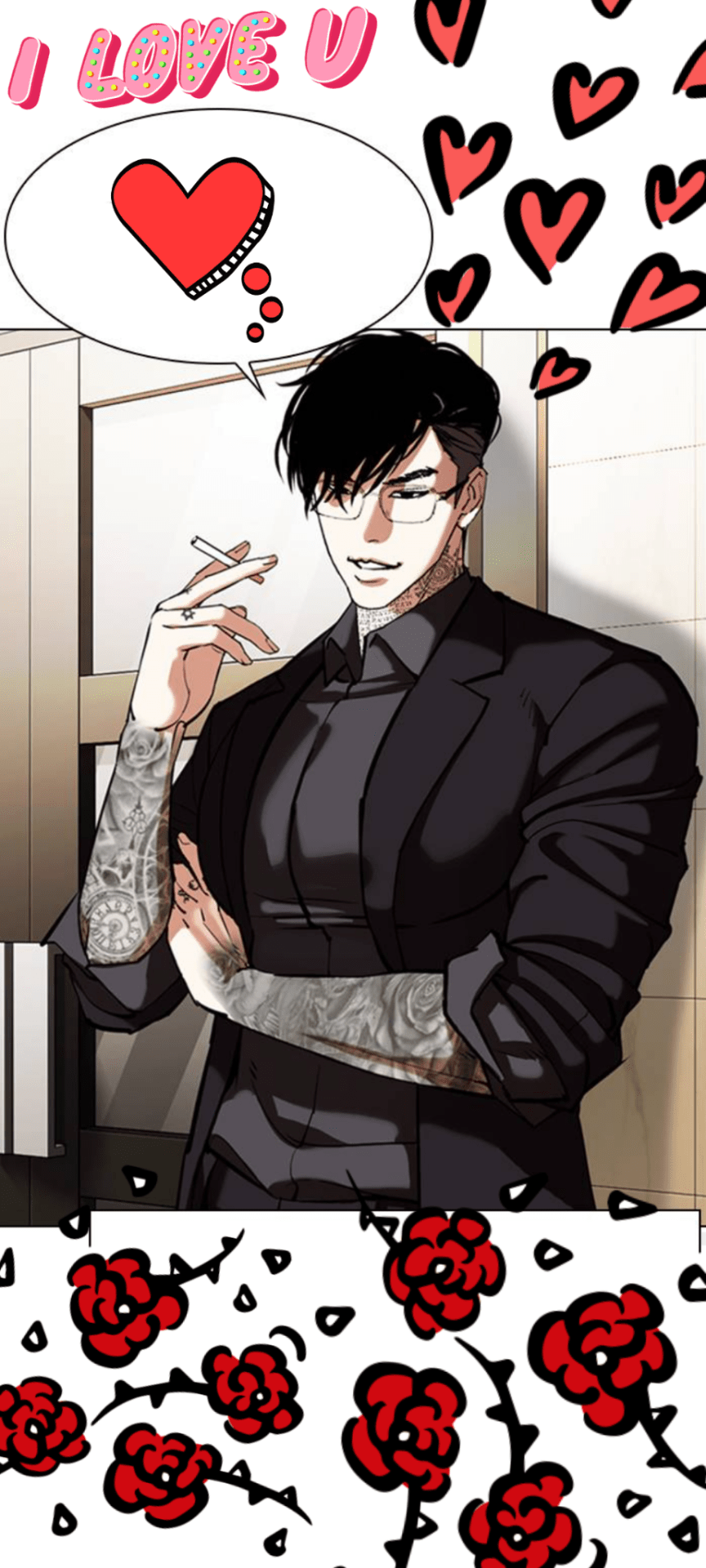 Lookism Wallpapers - Top Free Lookism Backgrounds - WallpaperAccess