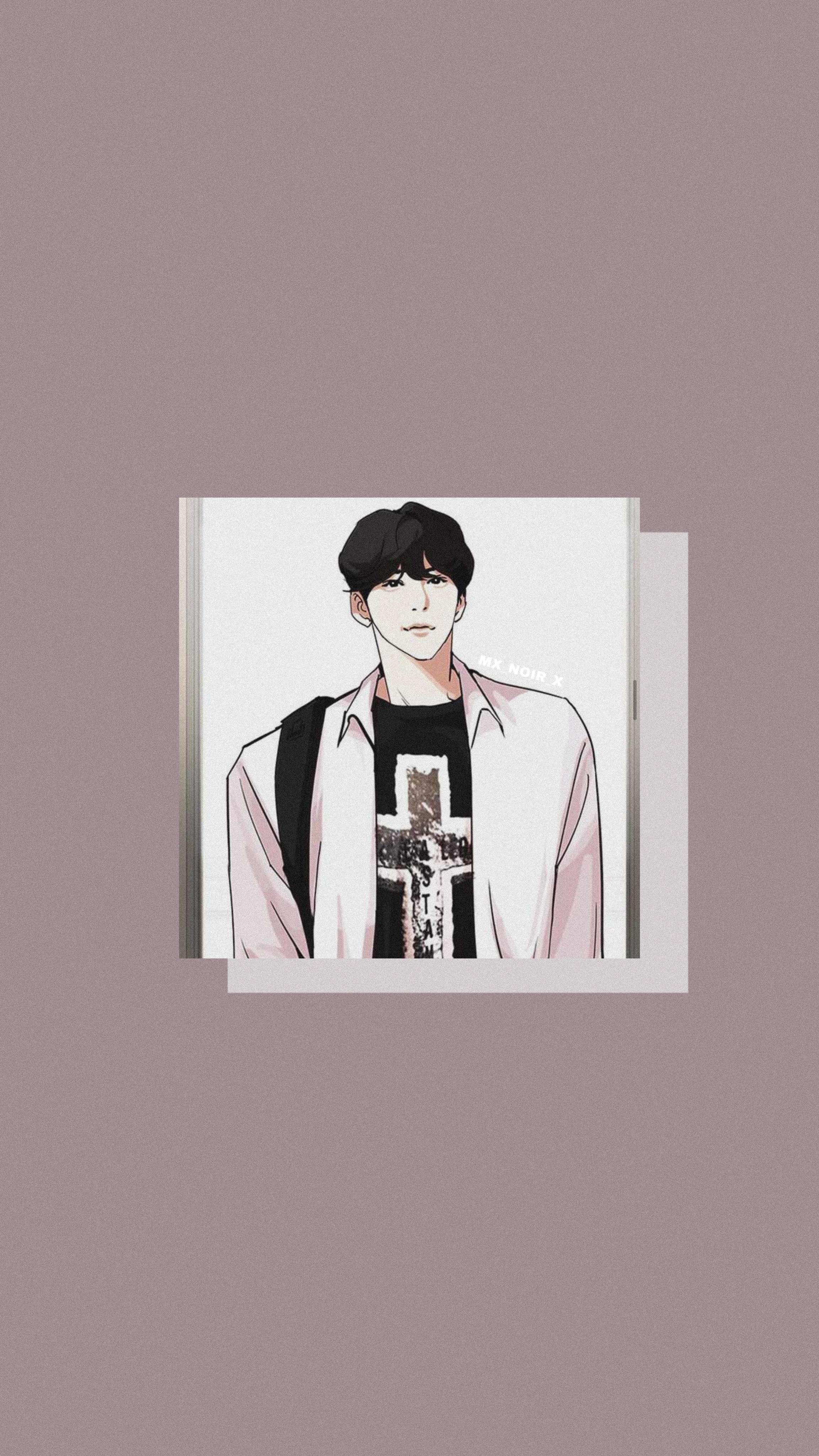 Lookism Wallpapers - Top Free Lookism Backgrounds - WallpaperAccess