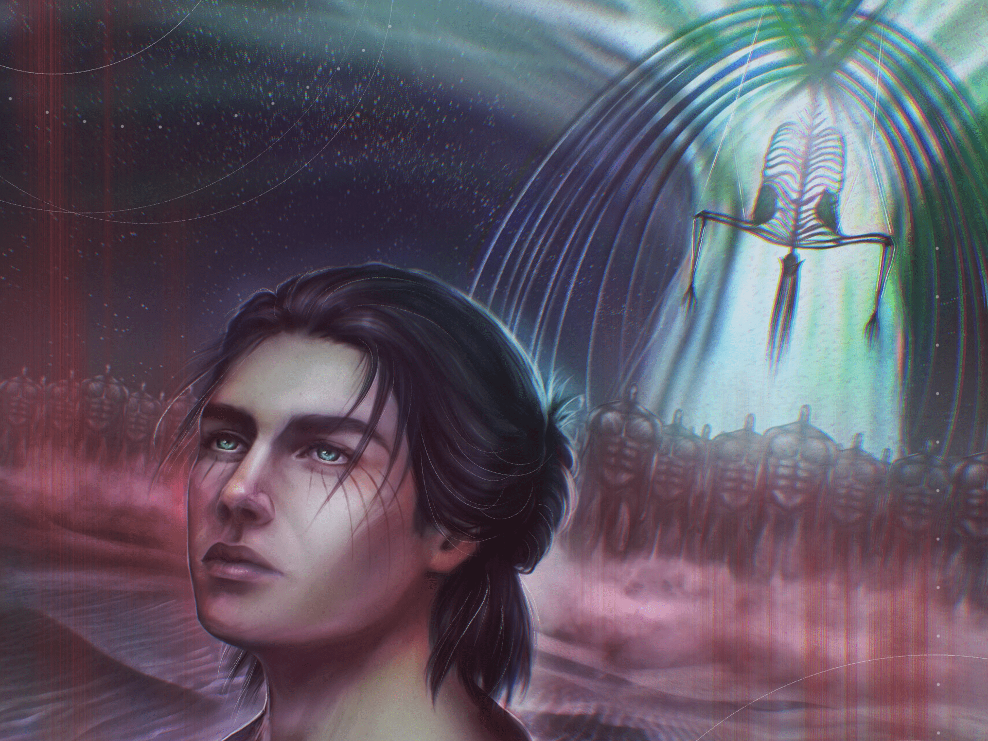 Founding Titan Wallpapers - Top Free Founding Titan Backgrounds ...