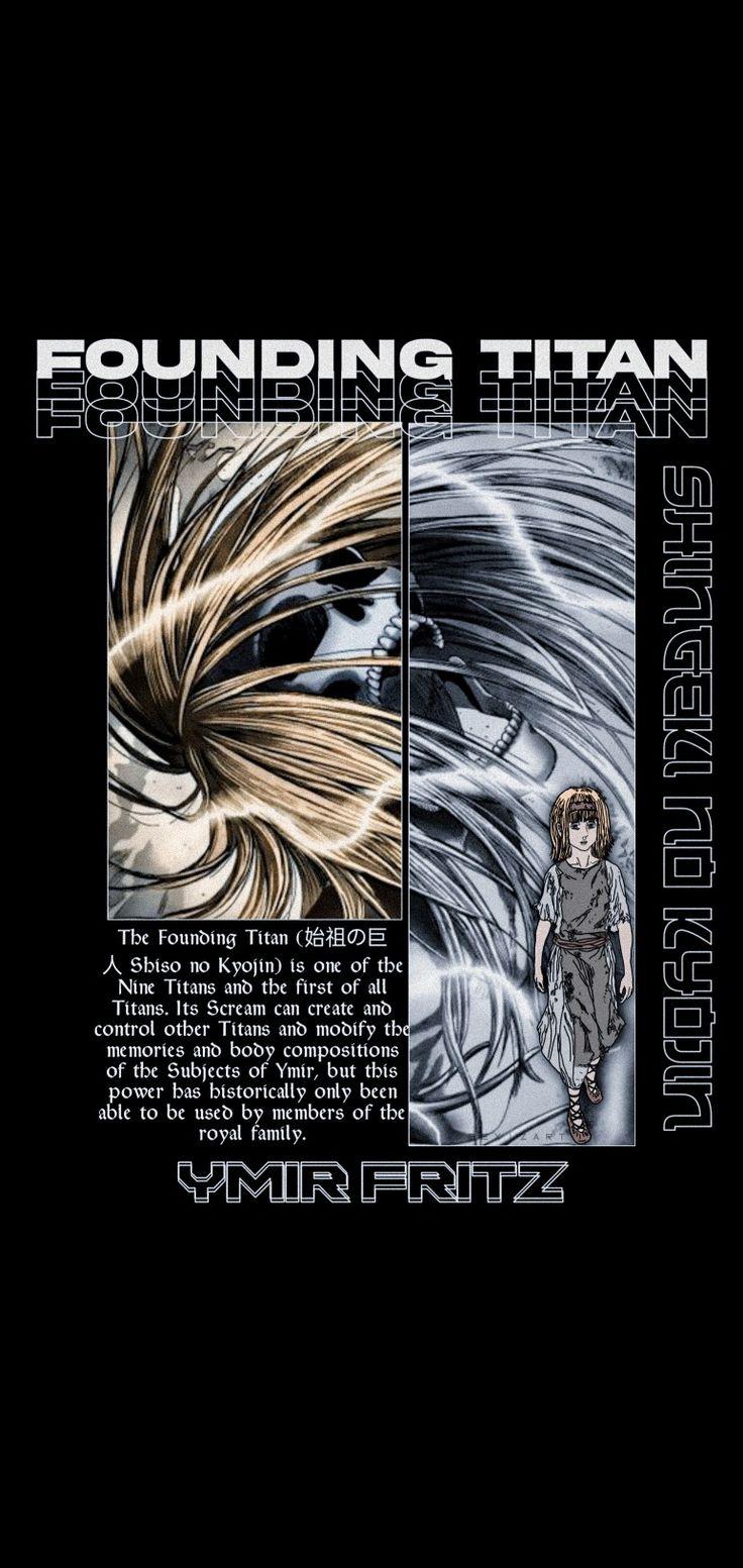 Founding Titan Wallpapers - Top Free Founding Titan Backgrounds ...