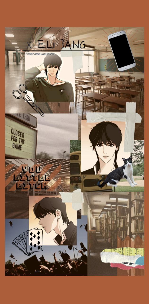 Lookism Wallpapers - Top Free Lookism Backgrounds - WallpaperAccess