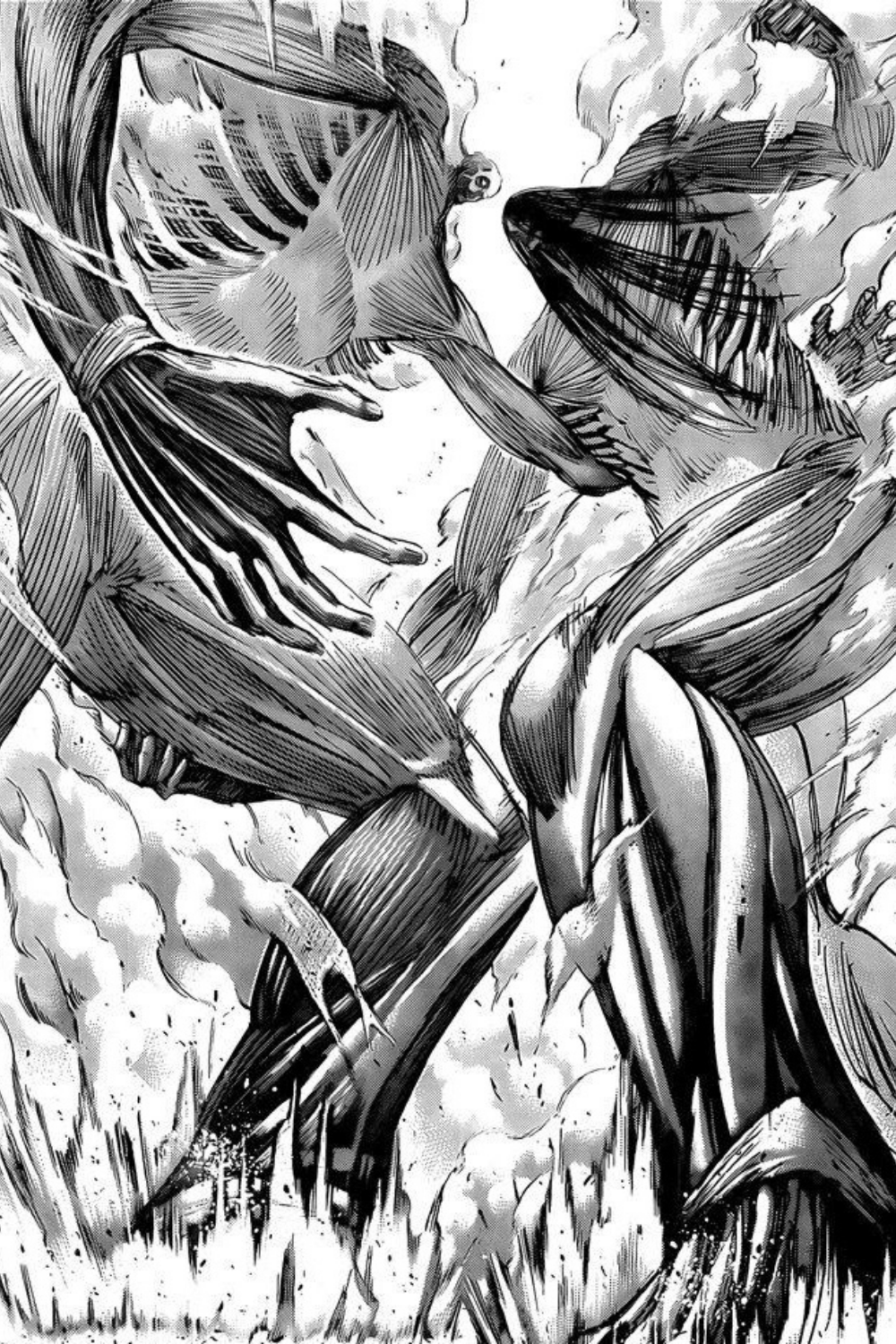 Founding Titan Wallpapers - Top Free Founding Titan Backgrounds ...