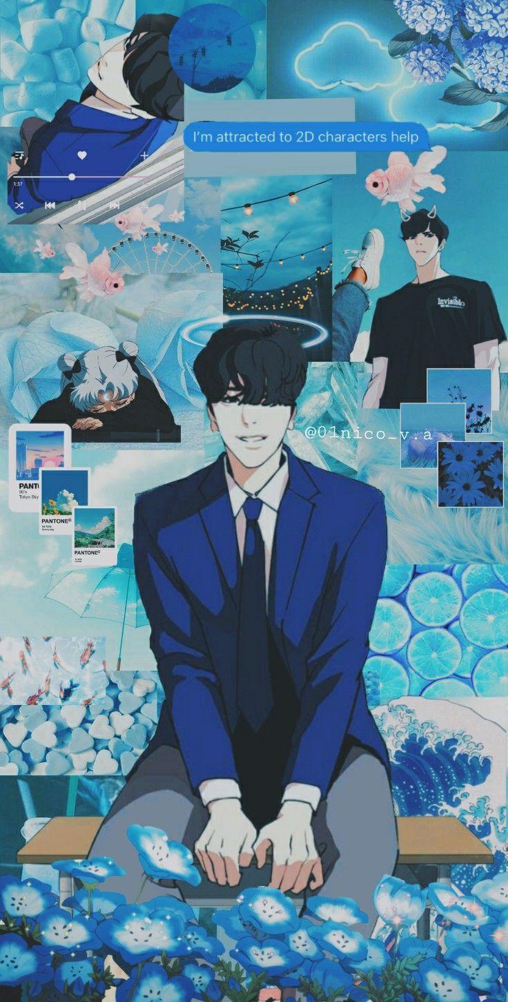 Lookism Wallpapers - Top Free Lookism Backgrounds - WallpaperAccess