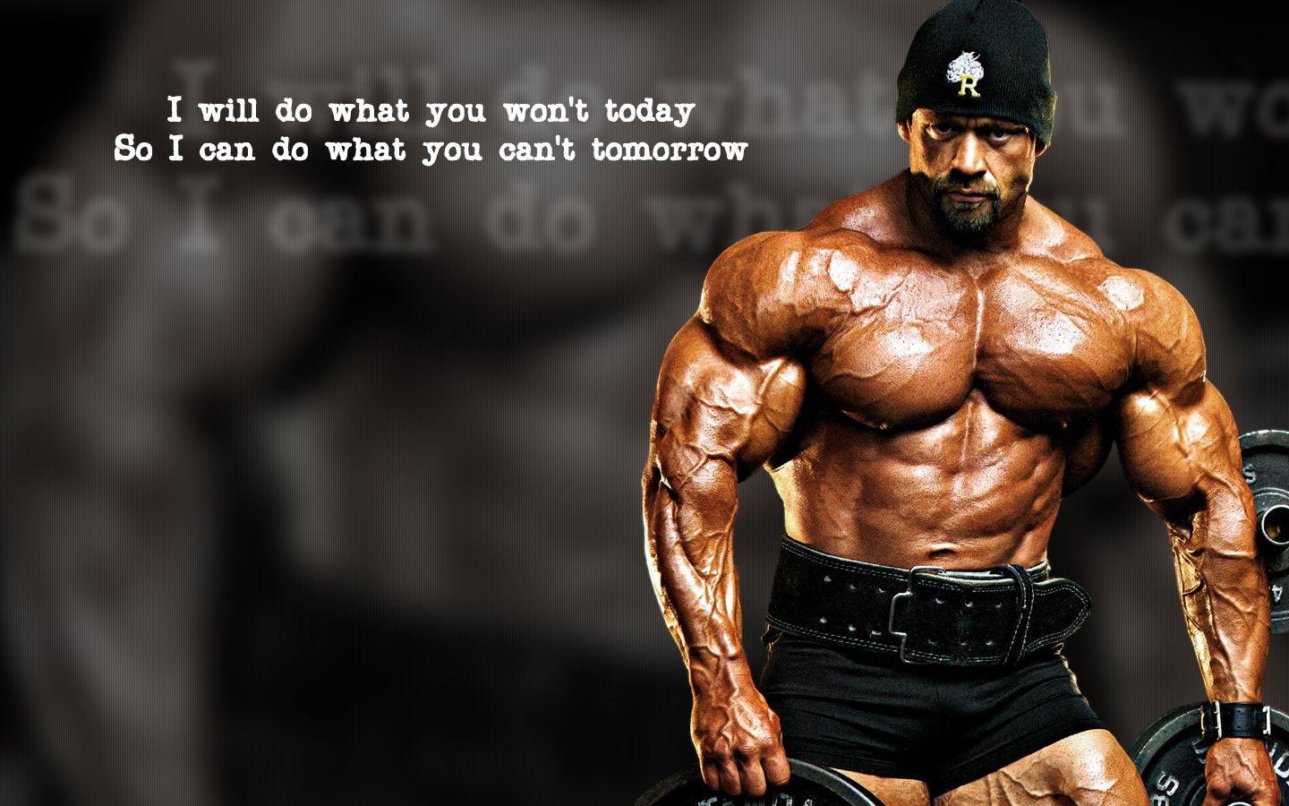 Bodybuilding Wallpapers - Top Free Bodybuilding Backgrounds - WallpaperAccess