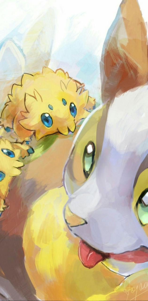 Yamper Wallpapers - Top Free Yamper Backgrounds - WallpaperAccess