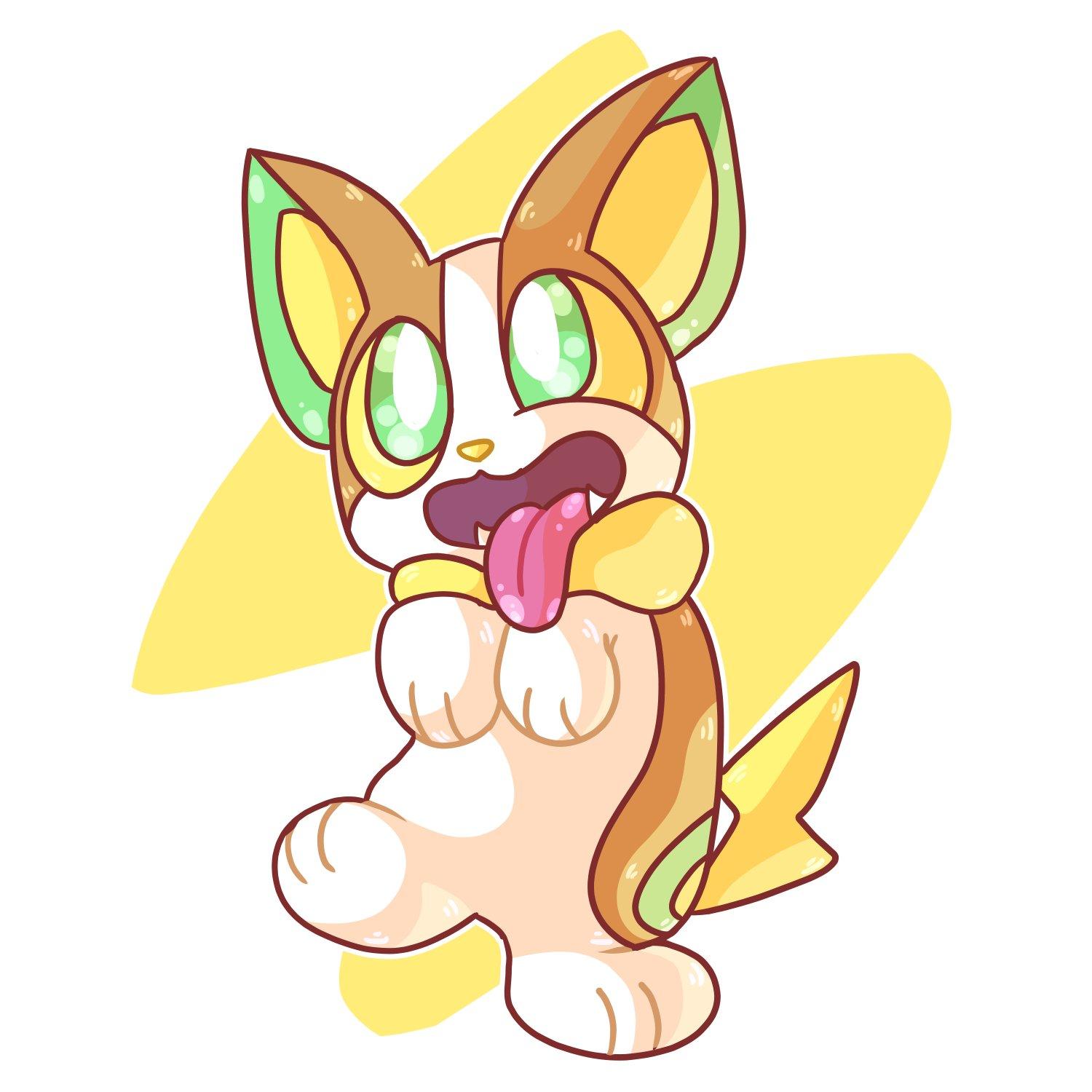 Yamper Wallpapers - Top Free Yamper Backgrounds - WallpaperAccess