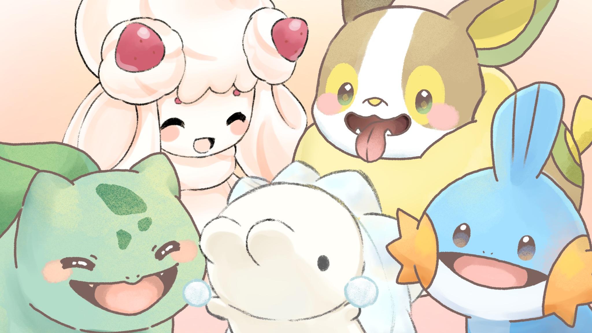 Yamper Wallpapers - Top Free Yamper Backgrounds - WallpaperAccess