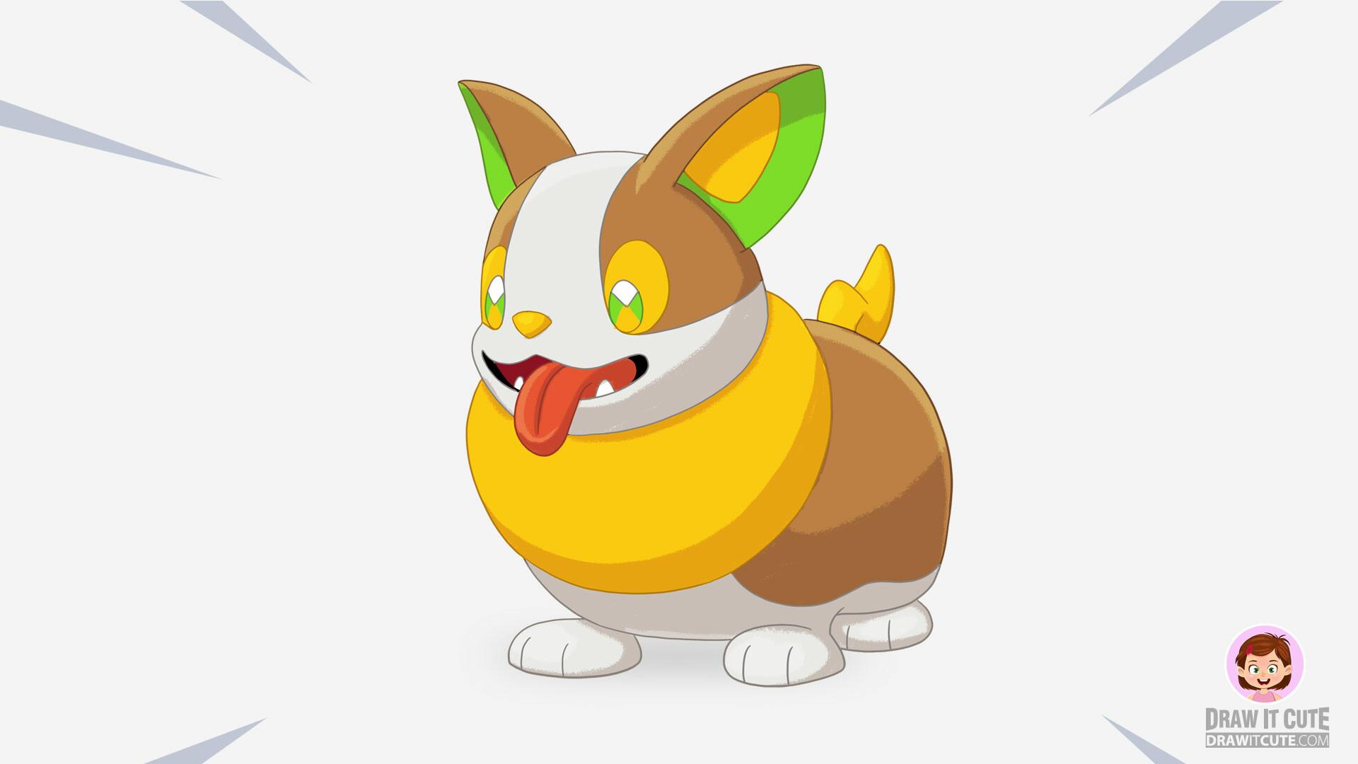 Yamper Wallpapers - Top Free Yamper Backgrounds - WallpaperAccess