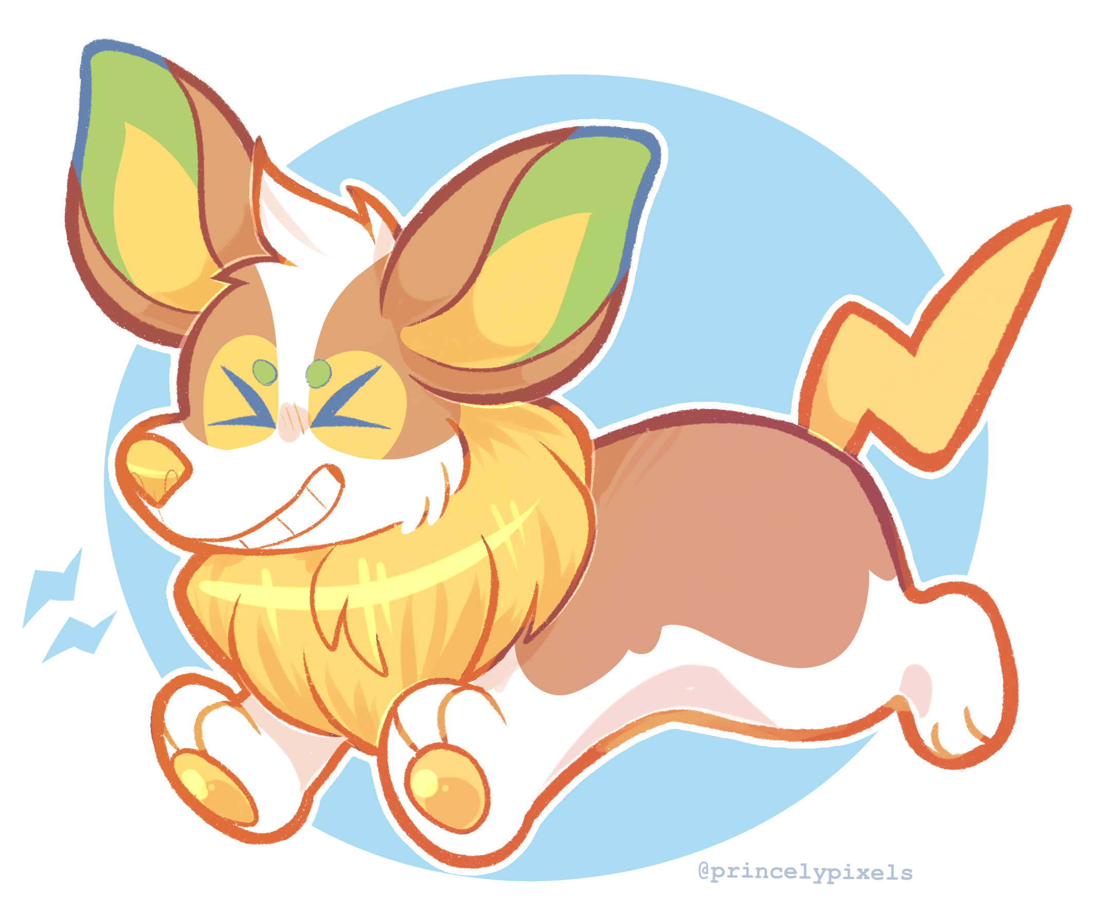 Yamper Wallpapers - Top Free Yamper Backgrounds - WallpaperAccess