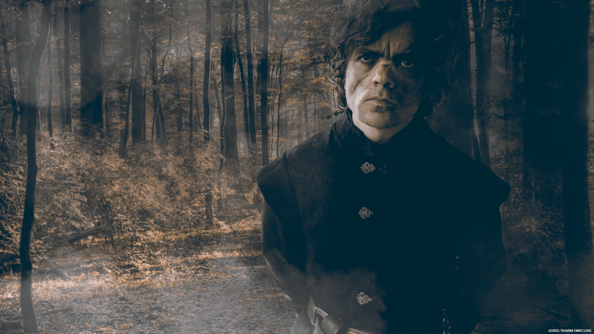 Game of Thrones Tyrion Wallpapers - Top Free Game of Thrones Tyrion ...