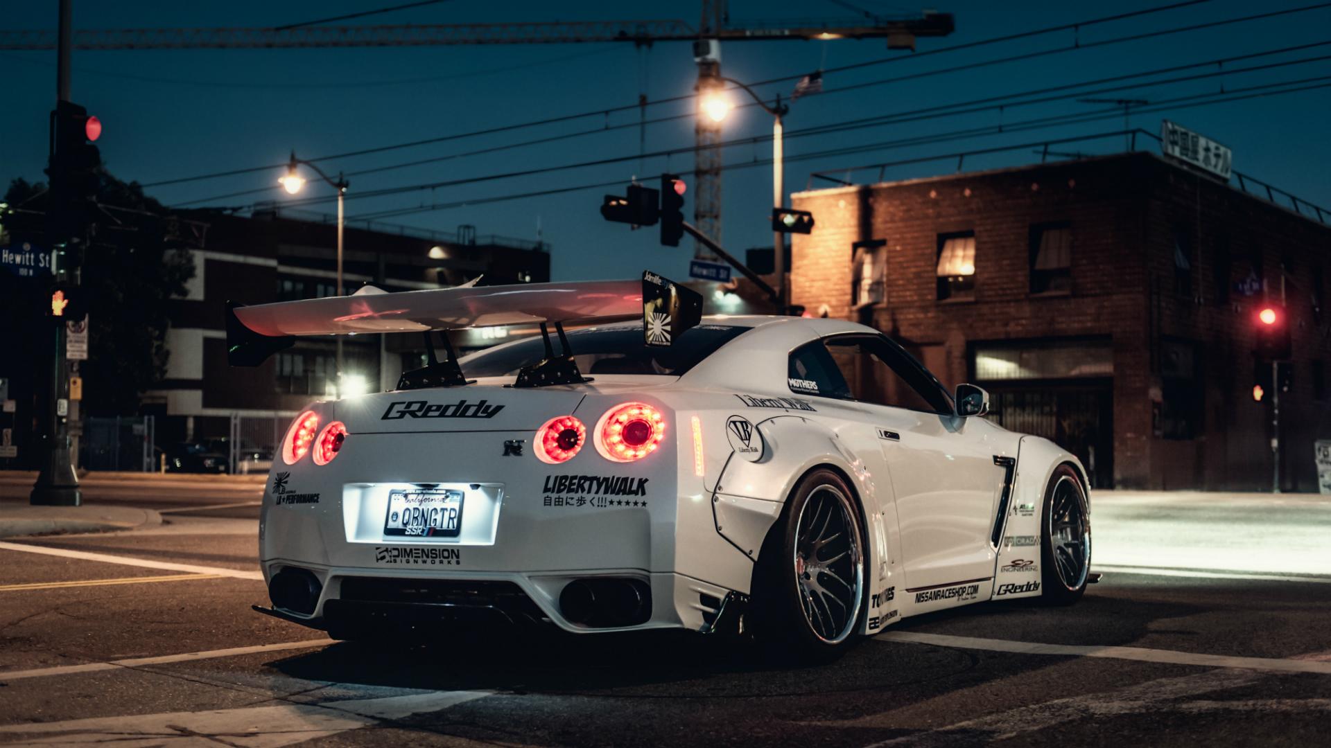1920x1080 Gtr Wallpapers - Top Free 1920x1080 Gtr Backgrounds ...