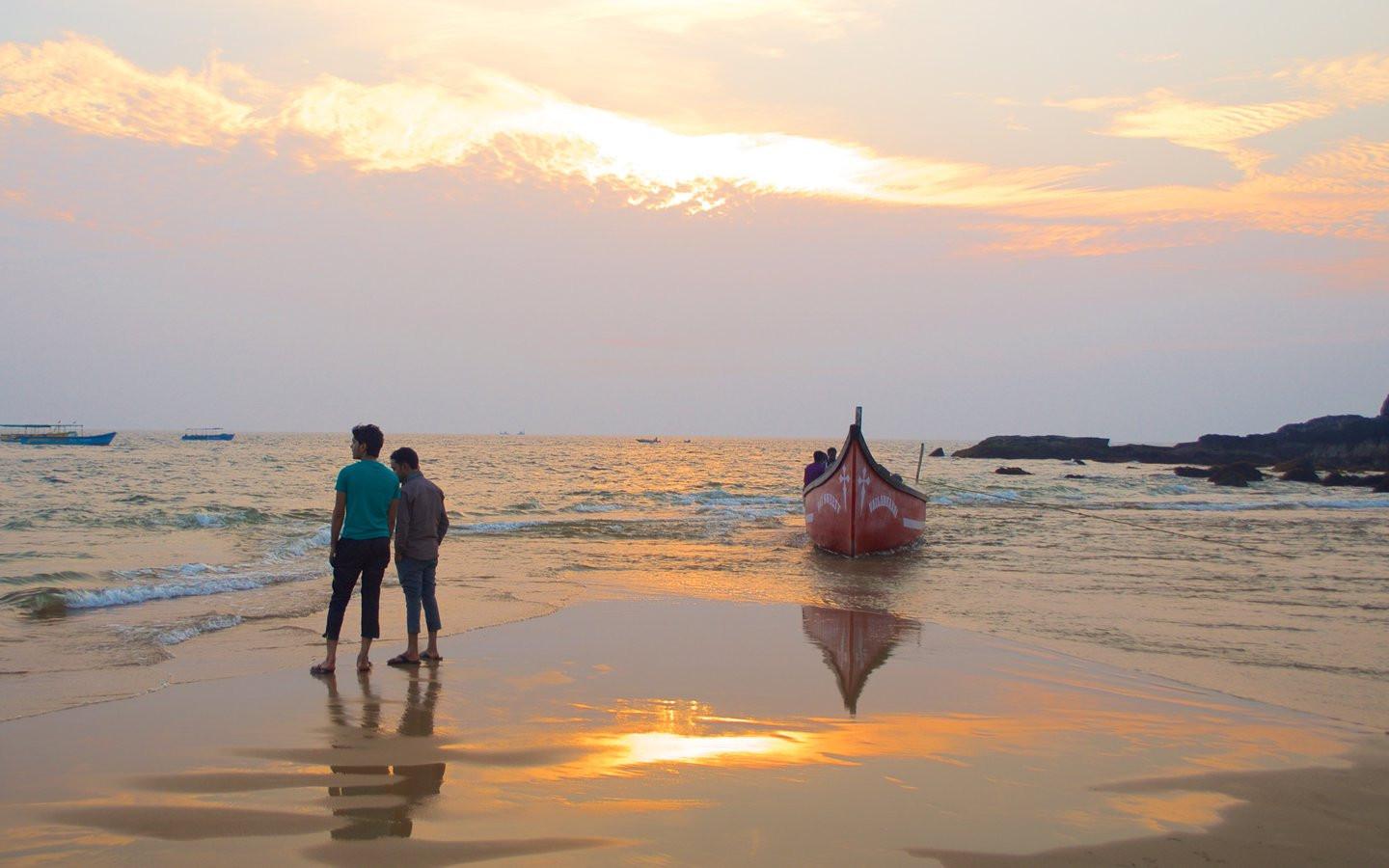 Goa Beach Wallpapers - Top Free Goa Beach Backgrounds - WallpaperAccess