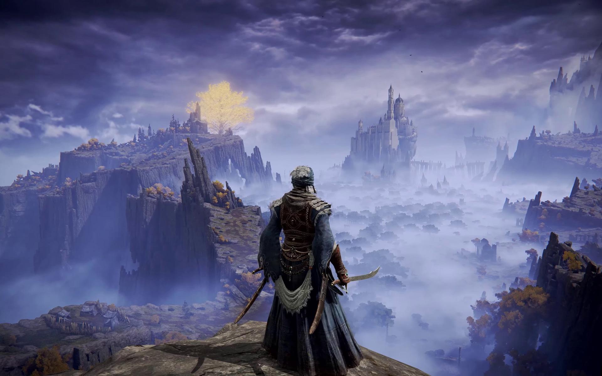 Elden Ring Wallpapers - Top Free Elden Ring Backgrounds - WallpaperAccess