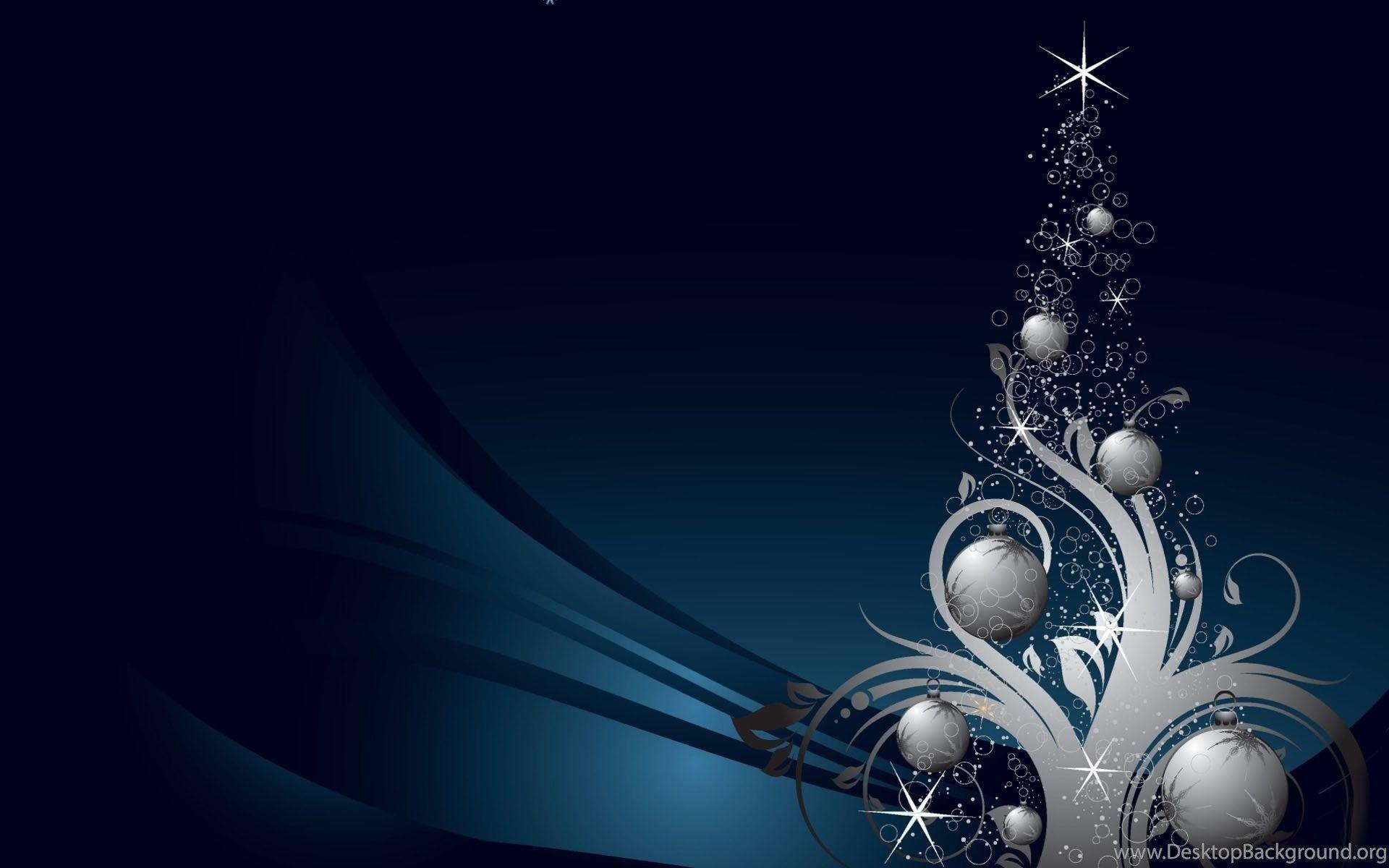 Dark Blue Christmas Wallpapers - Top Free Dark Blue Christmas Backgrounds - WallpaperAccess