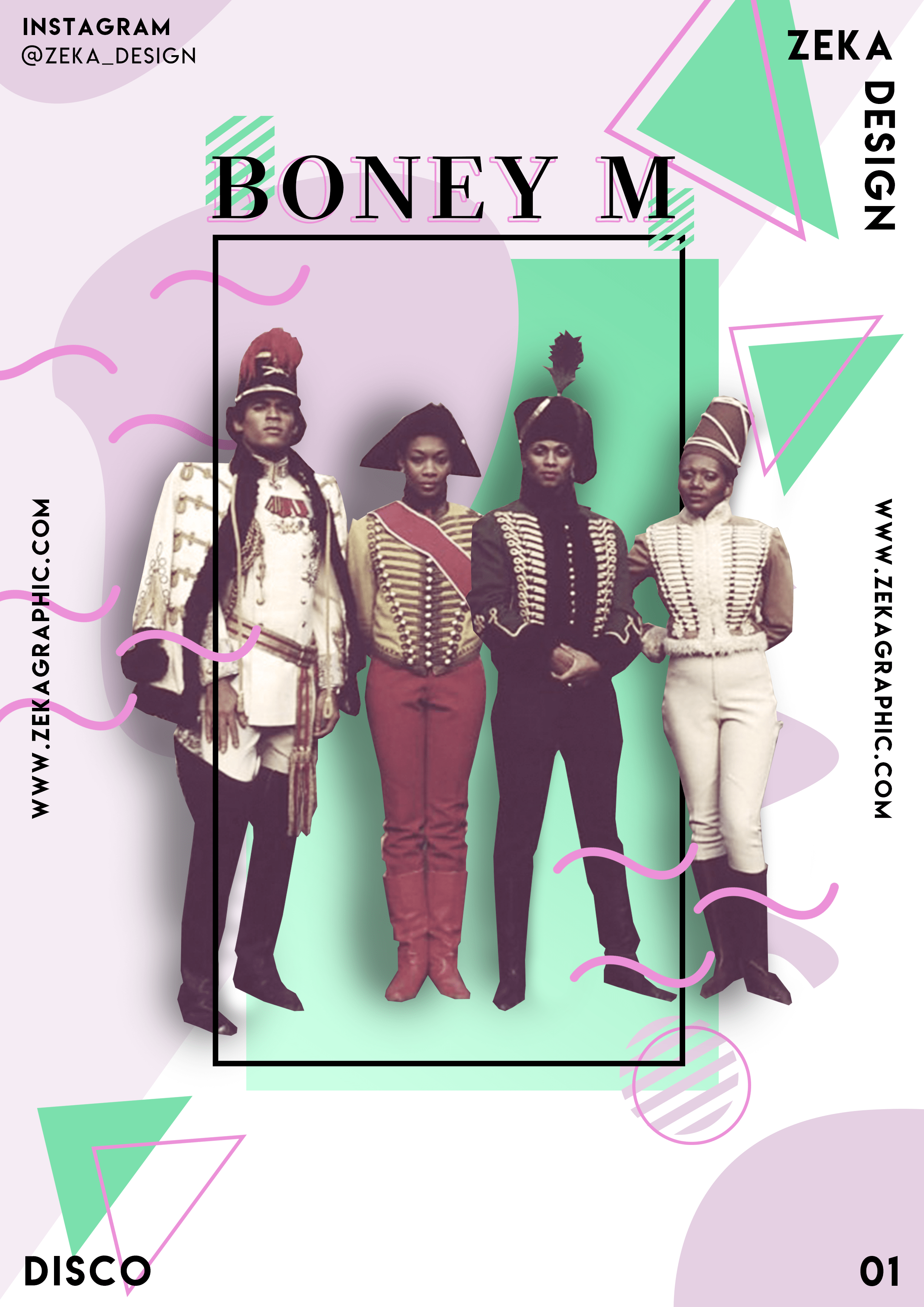 Boney M. Wallpapers - Top Free Boney M. Backgrounds - WallpaperAccess