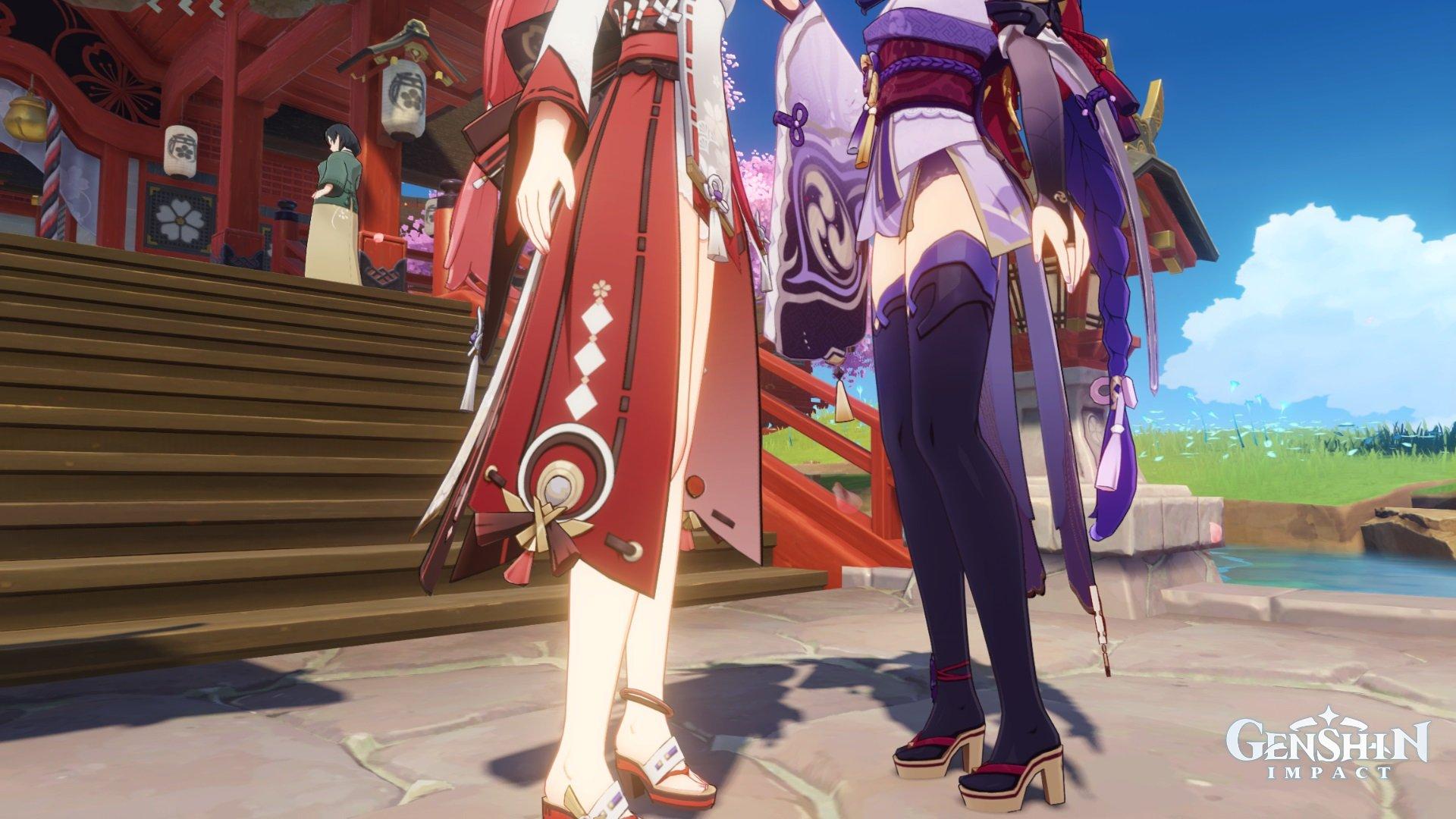 Yae Miko Burst Wallpapers - Top Free Yae Miko Burst Backgrounds ...