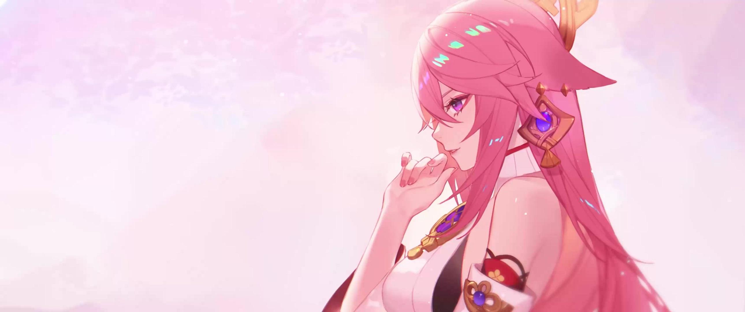 Yae Miko Burst Wallpapers - Top Free Yae Miko Burst Backgrounds ...