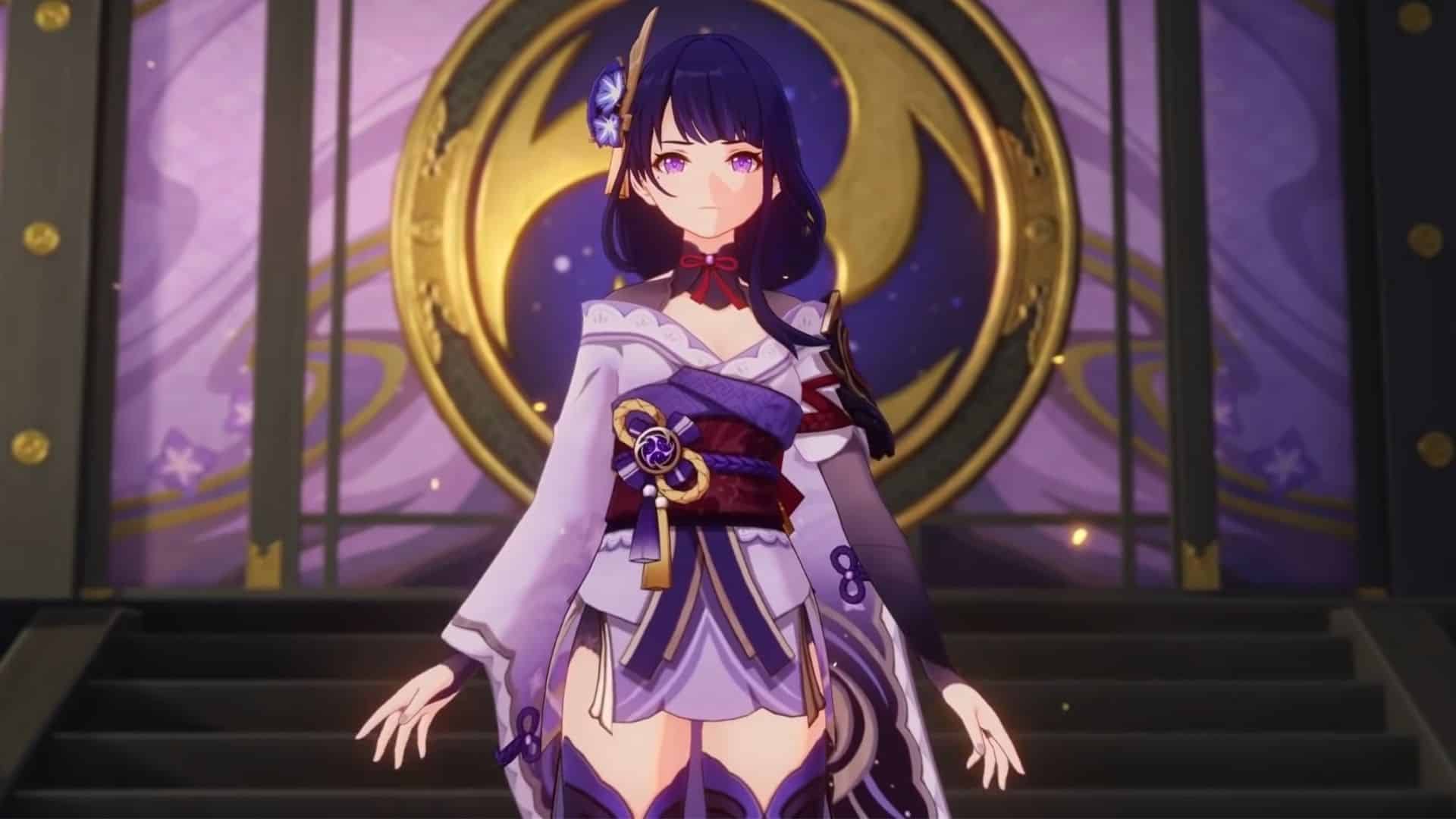 Yae Miko Burst Wallpapers - Top Free Yae Miko Burst Backgrounds ...