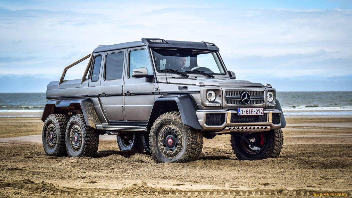 Mercedes 6x6 Wallpapers - Top Free Mercedes 6x6 Backgrounds ...