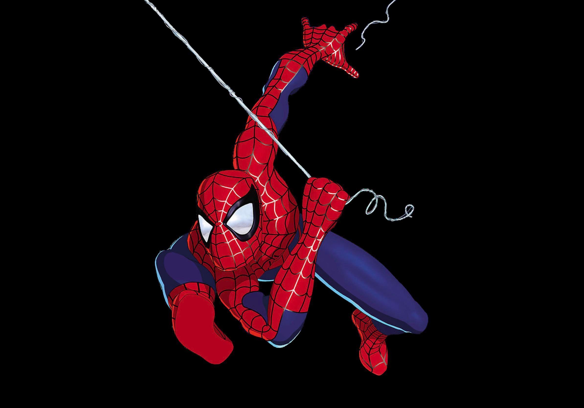 Animated Spider Man Wallpapers - Top Free Animated Spider Man ...