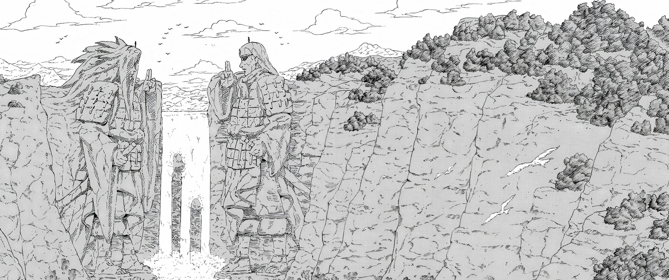 4K Manga Wallpapers - Top Free 4K Manga Backgrounds - WallpaperAccess