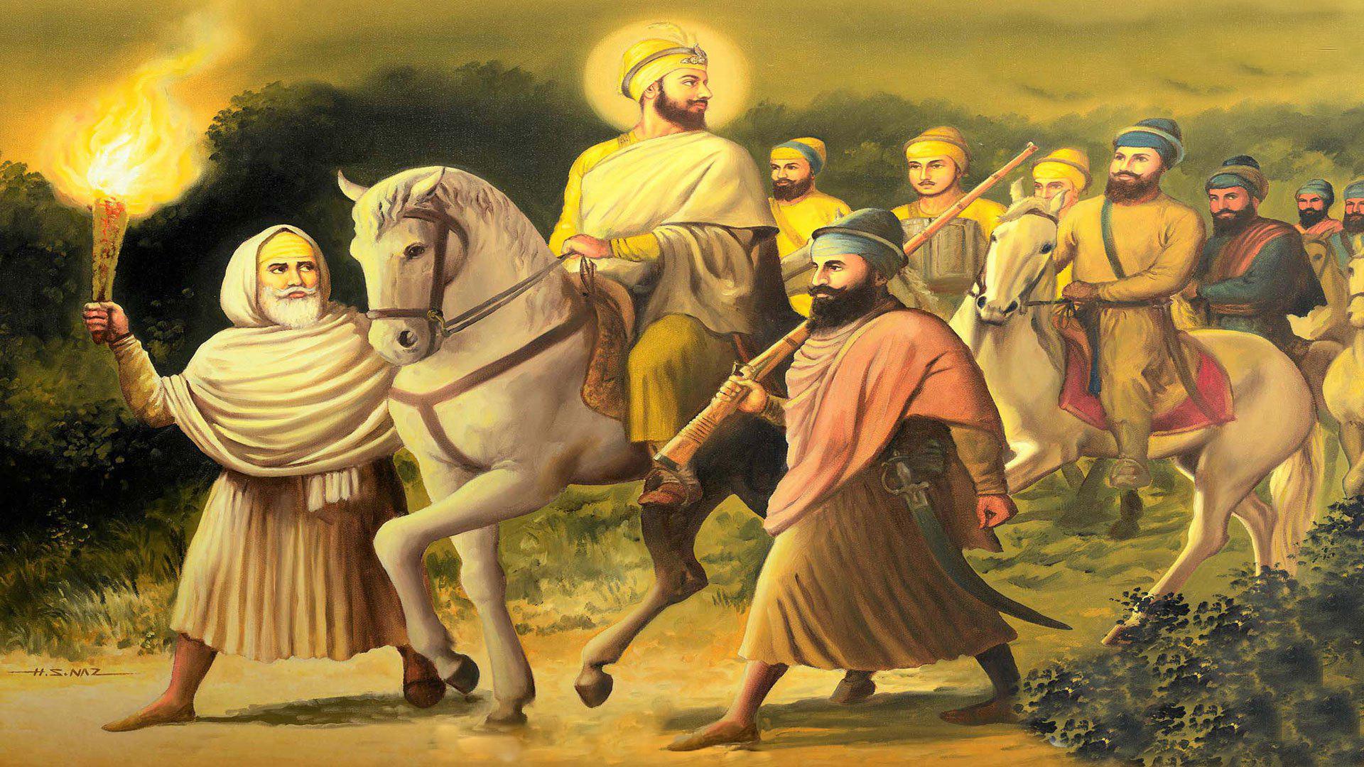 Chaar Sahibzaade Wallpapers - Top Free Chaar Sahibzaade Backgrounds ...