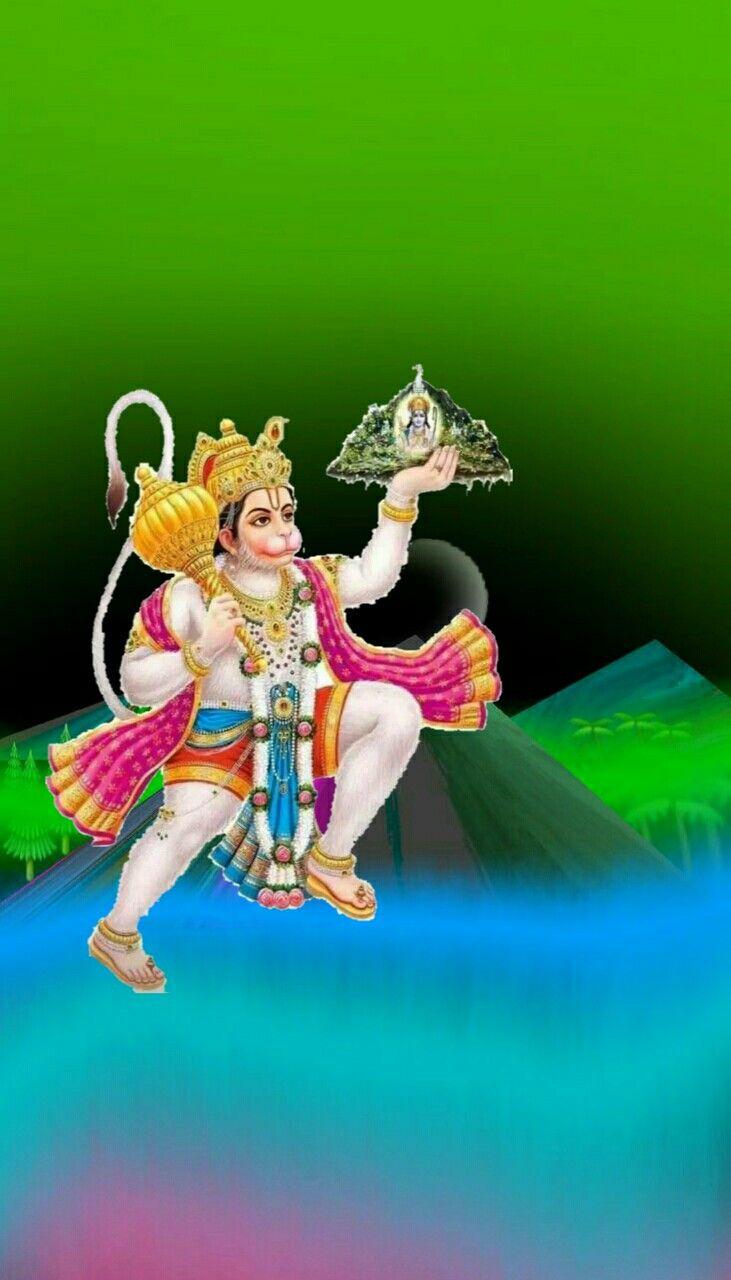 Hanuman Flying Wallpapers - Top Free Hanuman Flying Backgrounds ...