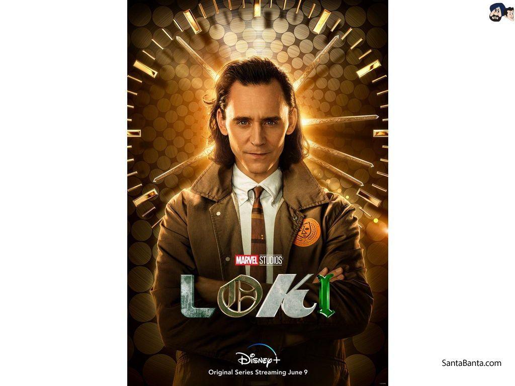 Loki Poster Wallpapers - Top Free Loki Poster Backgrounds - WallpaperAccess
