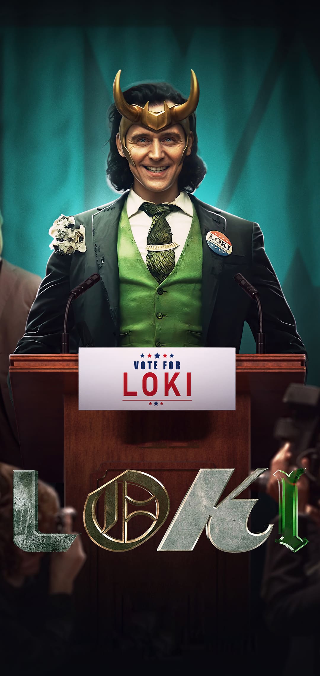 Loki Season 1 Wallpapers - Top Free Loki Season 1 Backgrounds ...
