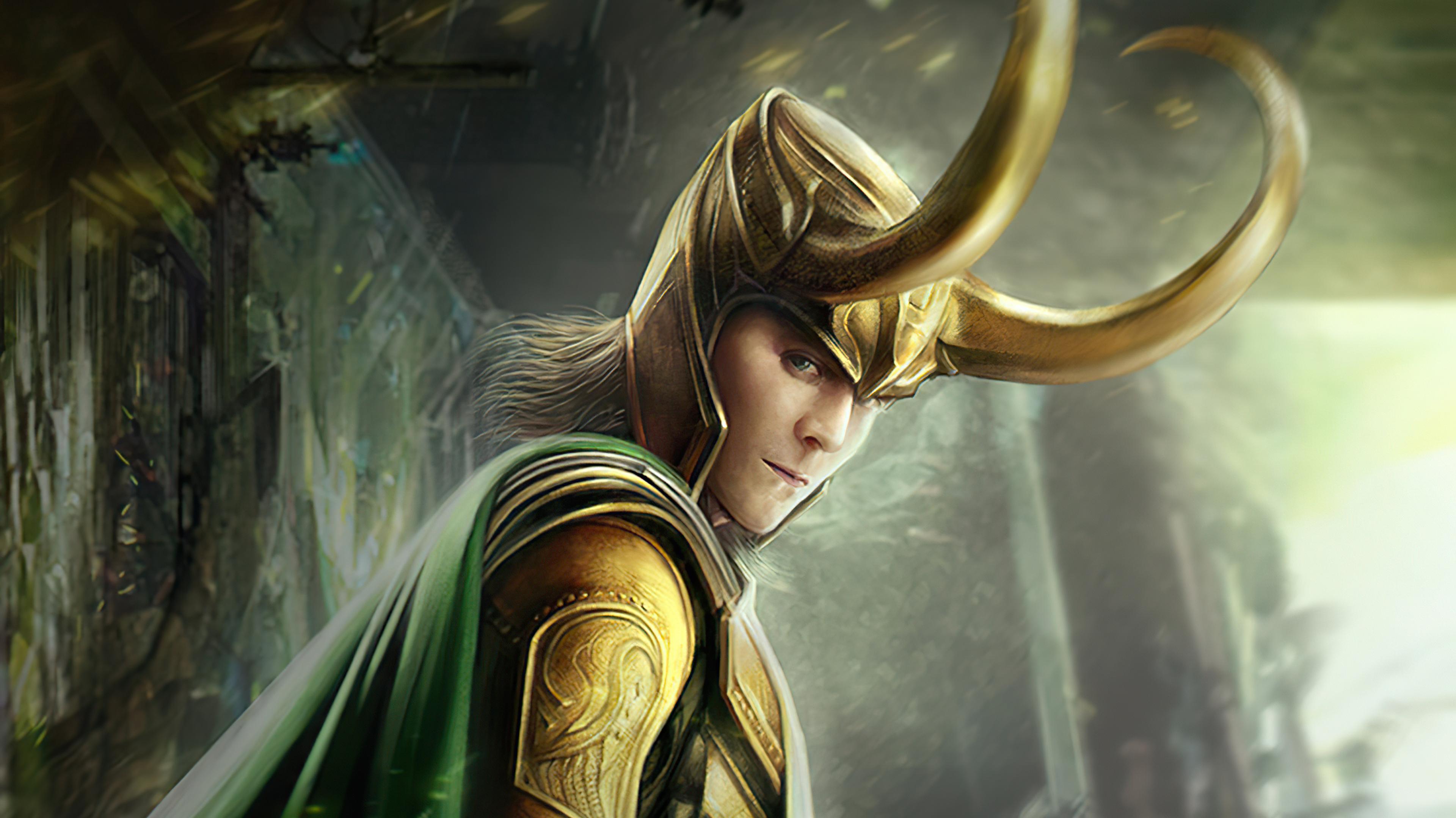 Loki Season 1 Wallpapers - Top Free Loki Season 1 Backgrounds ...