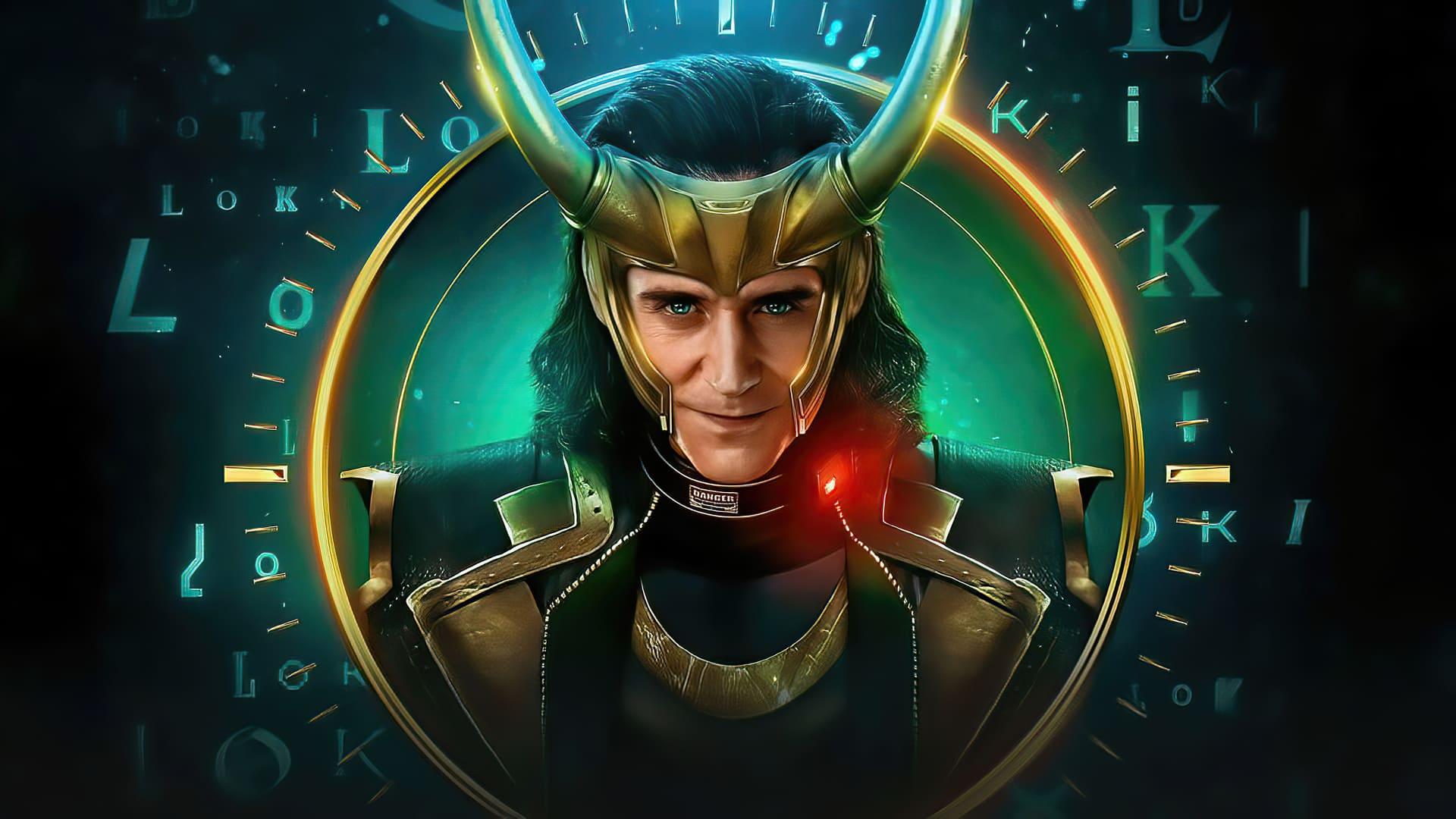Loki Season 1 Wallpapers - Top Free Loki Season 1 Backgrounds ...