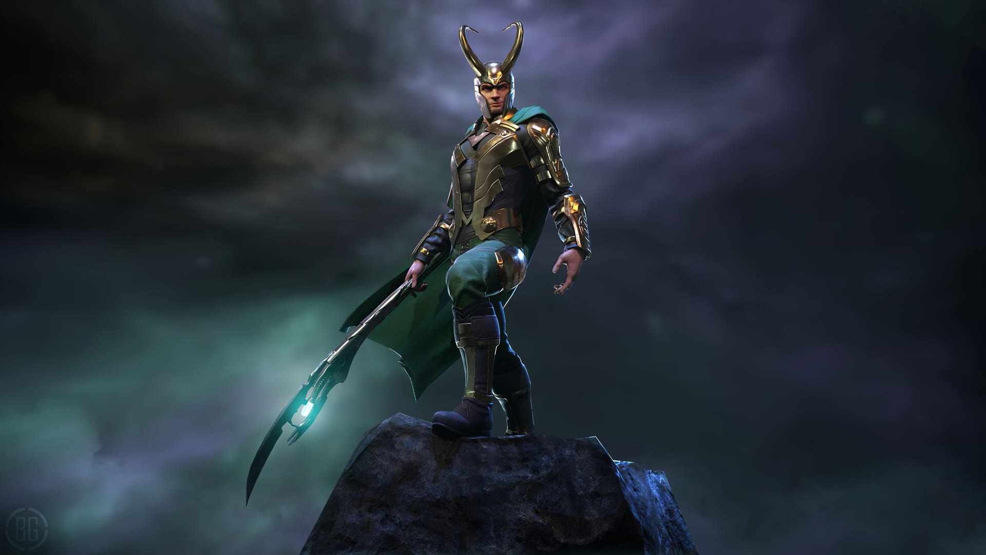 Loki Season 1 Wallpapers - Top Free Loki Season 1 Backgrounds ...