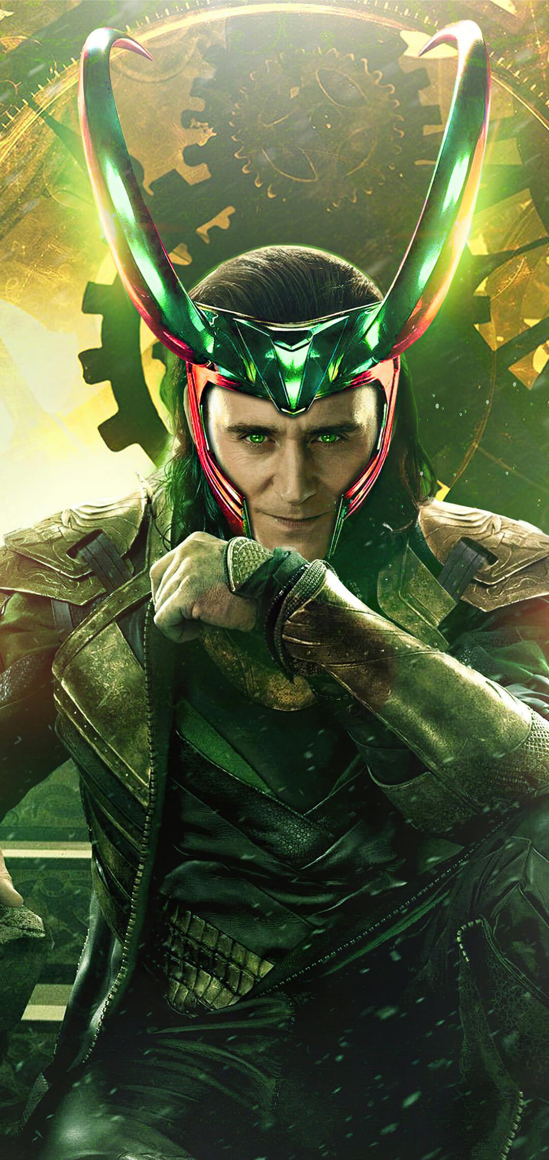 Loki Season 1 Wallpapers - Top Free Loki Season 1 Backgrounds ...