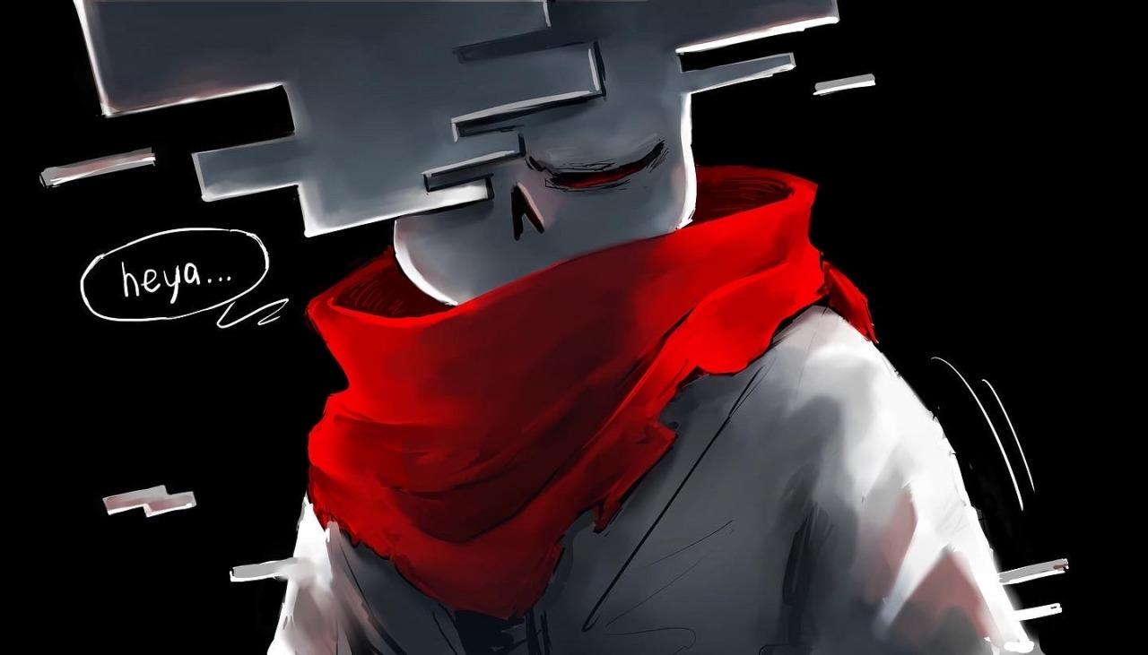 Aftertale Sans Wallpapers - Top Free Aftertale Sans Backgrounds ...