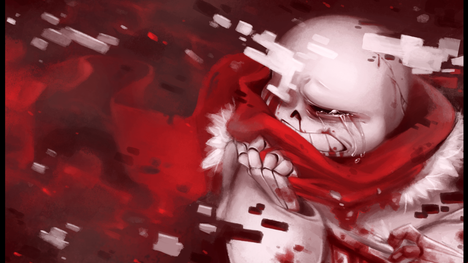 Aftertale Sans Wallpapers - Top Free Aftertale Sans Backgrounds ...