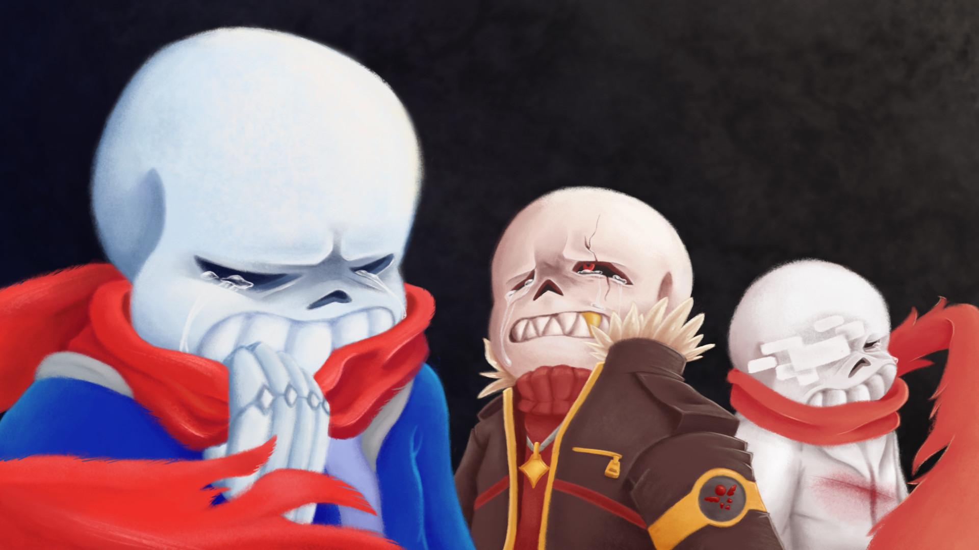 Aftertale Sans Wallpapers - Top Free Aftertale Sans Backgrounds ...